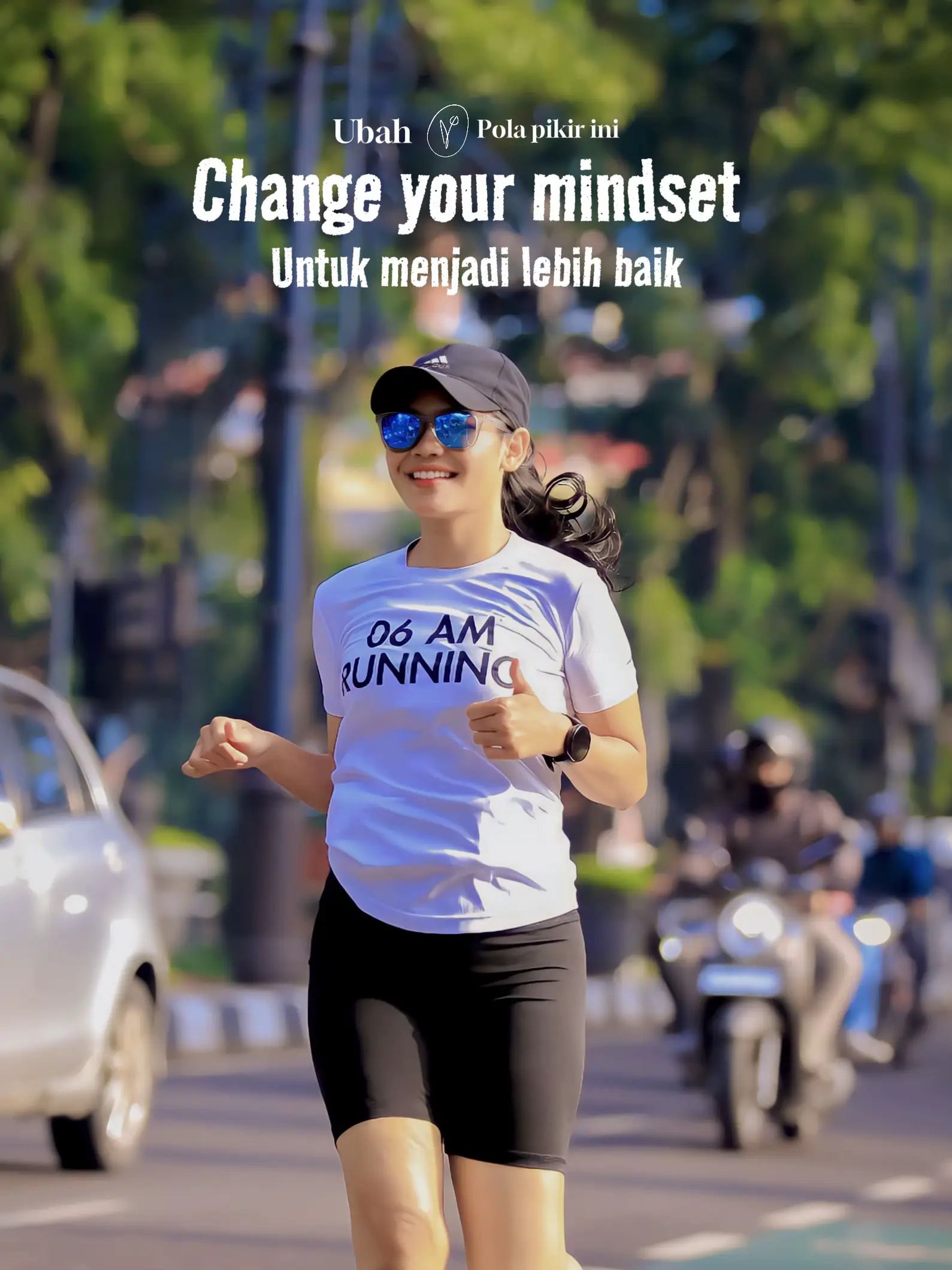 CHANGE YOUR MINDSET UNTUK MENJADI LEBIH BAIK 😍 | Galeri diposting oleh Salsa Novia | Lemon8