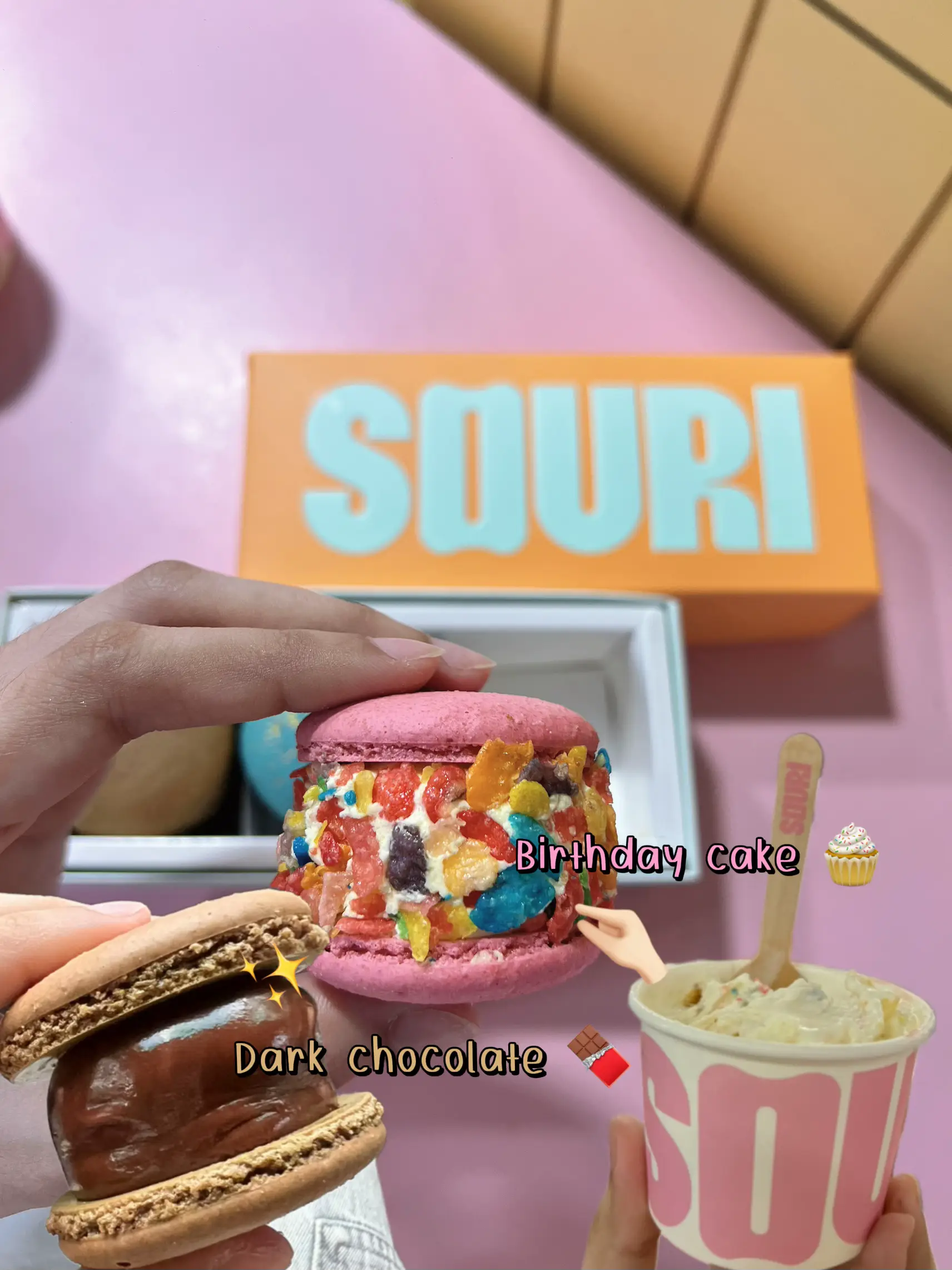 Souri at Central Ladprao ⭐️ | แกลเลอรีที่โพสต์โดย p.punyisa | Lemon8