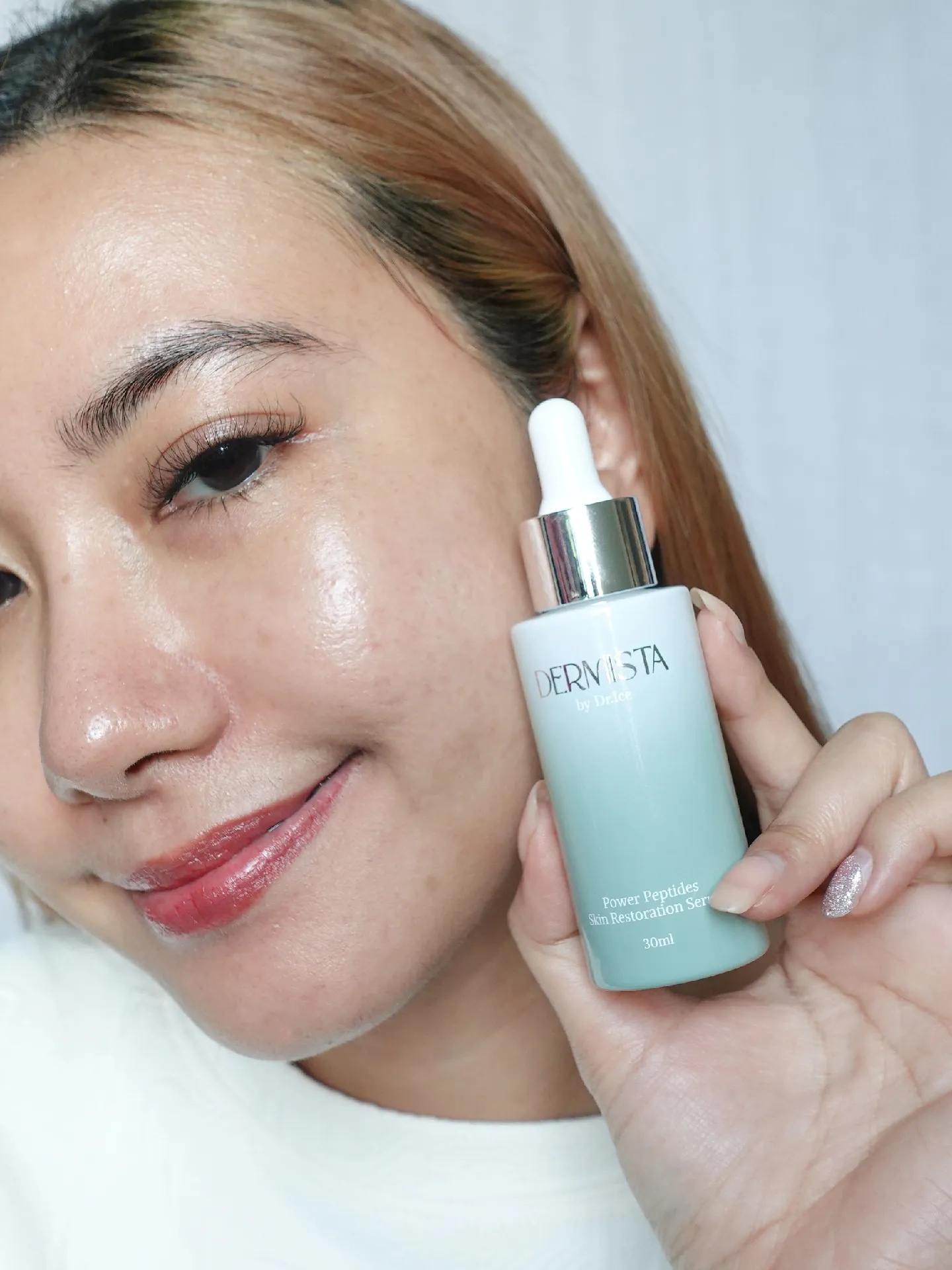 Review Dermista Serum By Dr.ICE | แกลเลอรีที่โพสต์โดย สุดาพาเปย์ | Lemon8