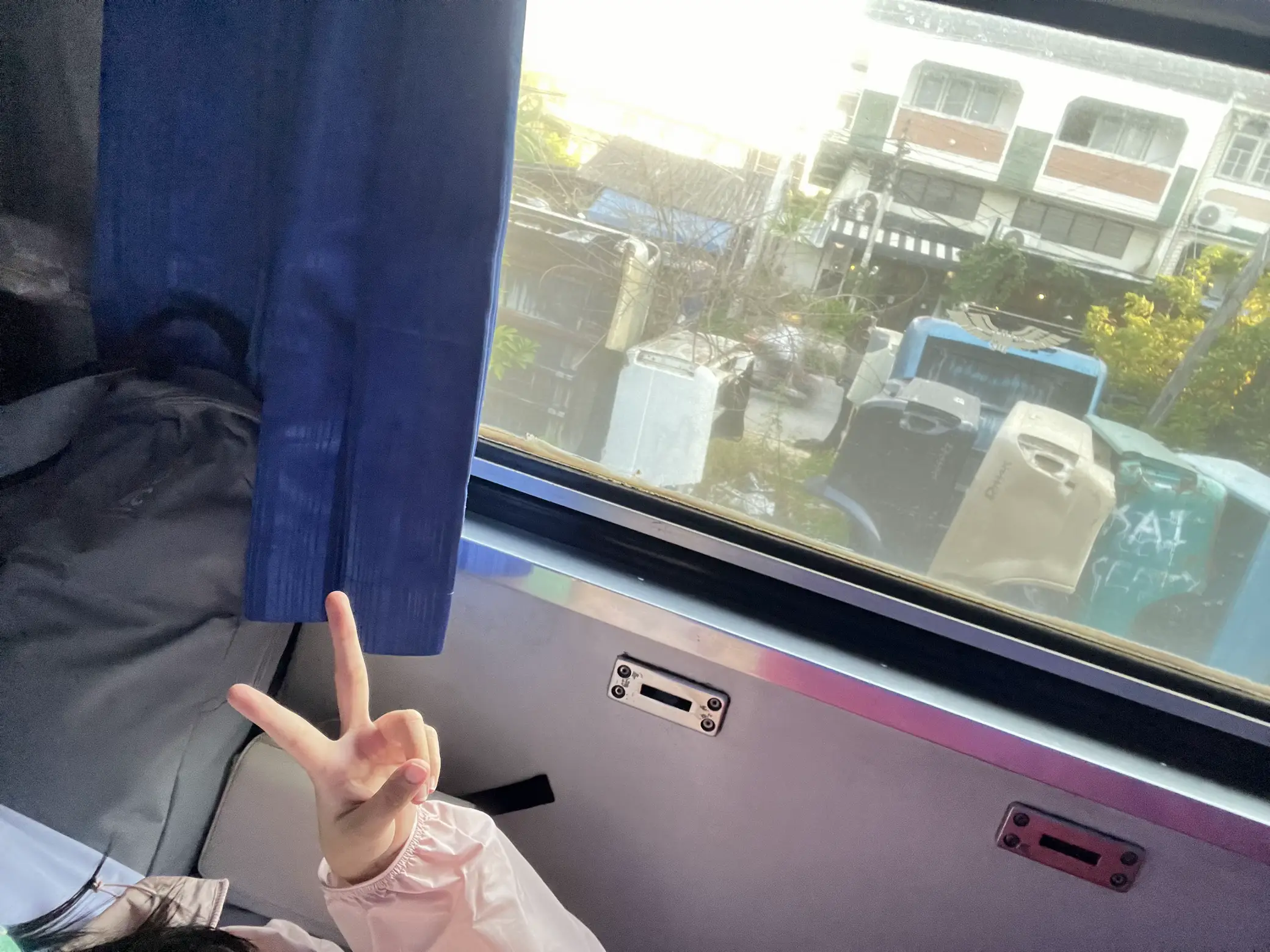 ประสบการณ์ขึ้นรถไฟตู้นอนครั้งเเรก | แกลเลอรีที่โพสต์โดย P…K | Lemon8