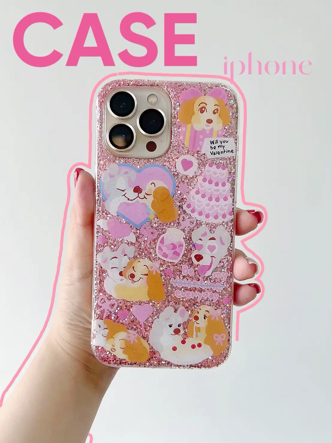 Case iphone : Lady Love Love 💓 | แกลเลอรีที่โพสต์โดย Cincinnnn | Lemon8