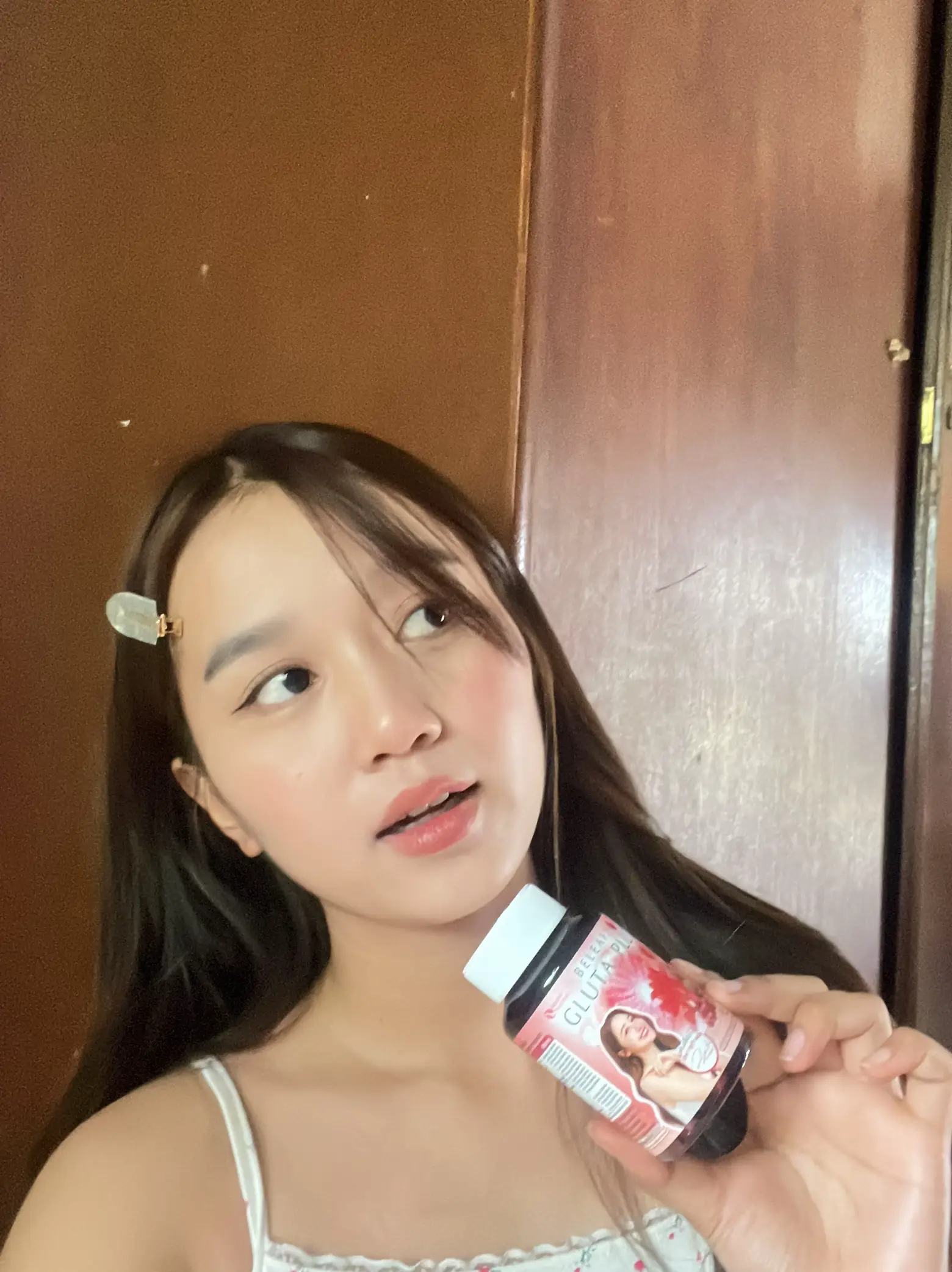 แจกสูตรกินกลูต้ายังไงให้เห็นผลเร็ว | แกลเลอรีที่โพสต์โดย Ig : nisc.h | Lemon8