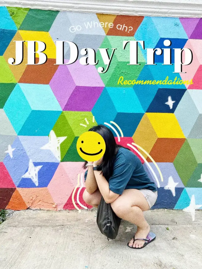 🇲🇾 one day jb trip | Gallery posted by Seri | Lemon8