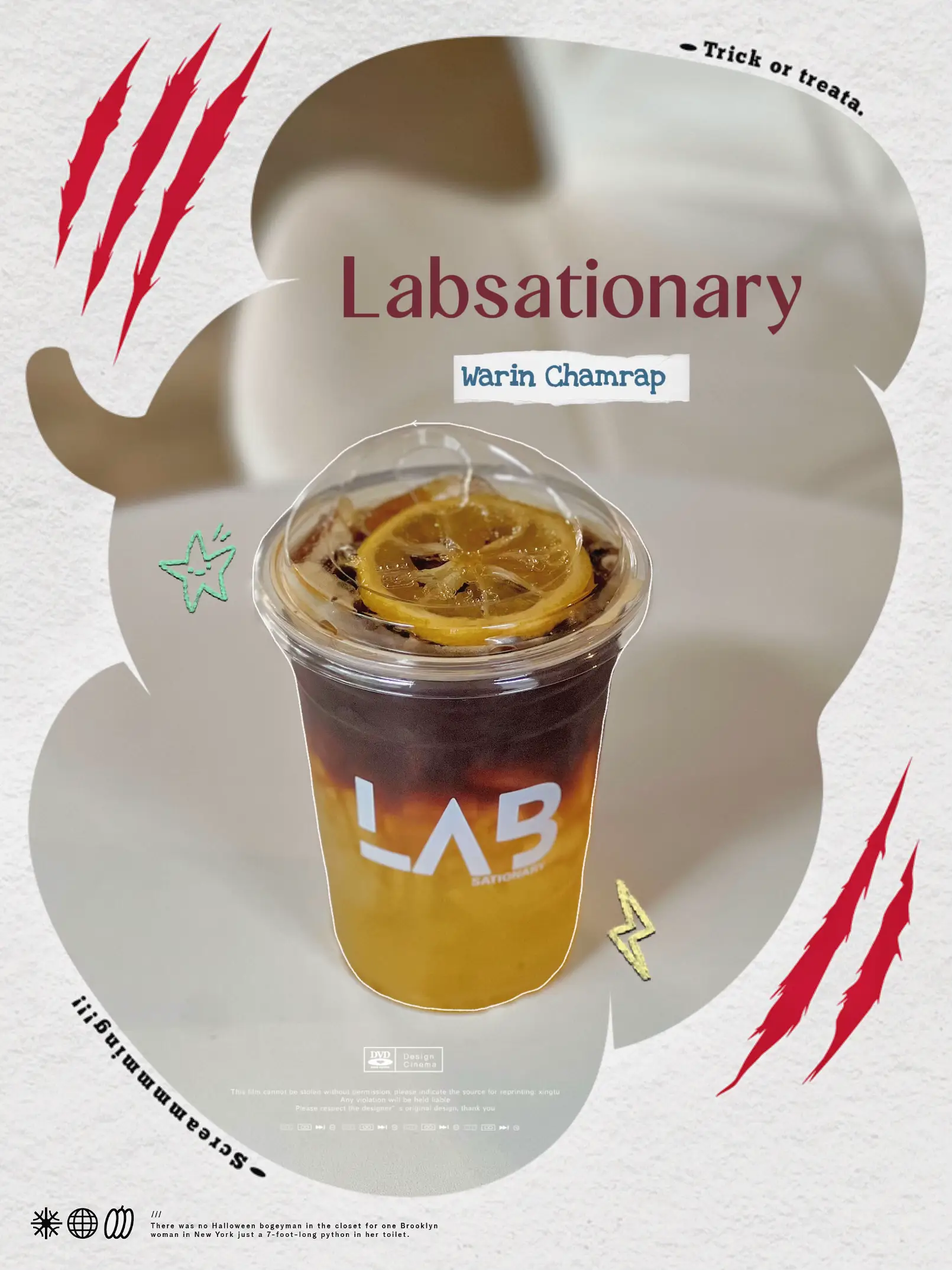 Labsationary | แกลเลอรีที่โพสต์โดย Mansoboy | Lemon8