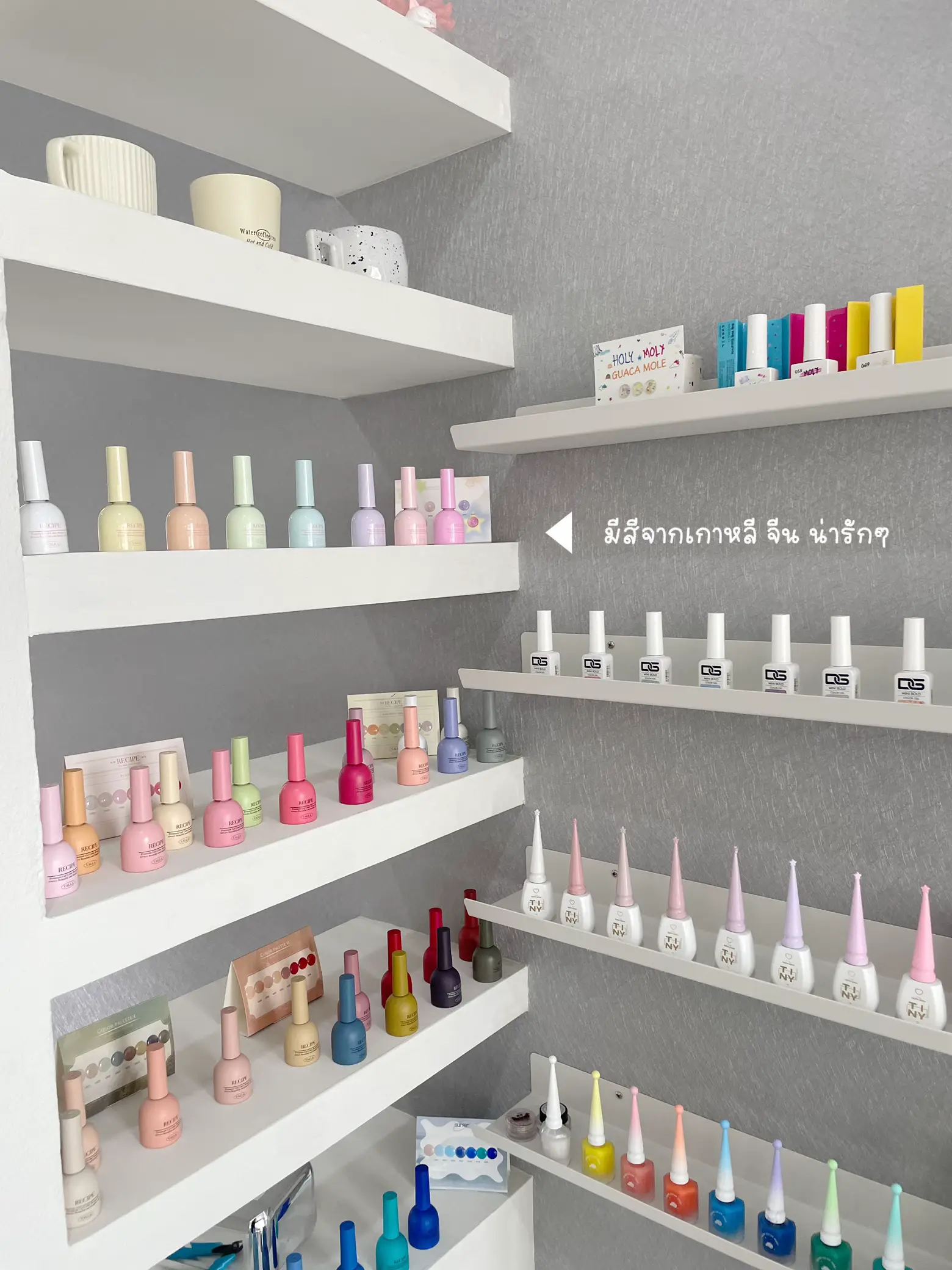 Nails lab 💅🏻🧪 ร้านทำเล็บที่จริงใจทำตรง .ref ราคาดี | แกลเลอรีที่โพสต์ ...