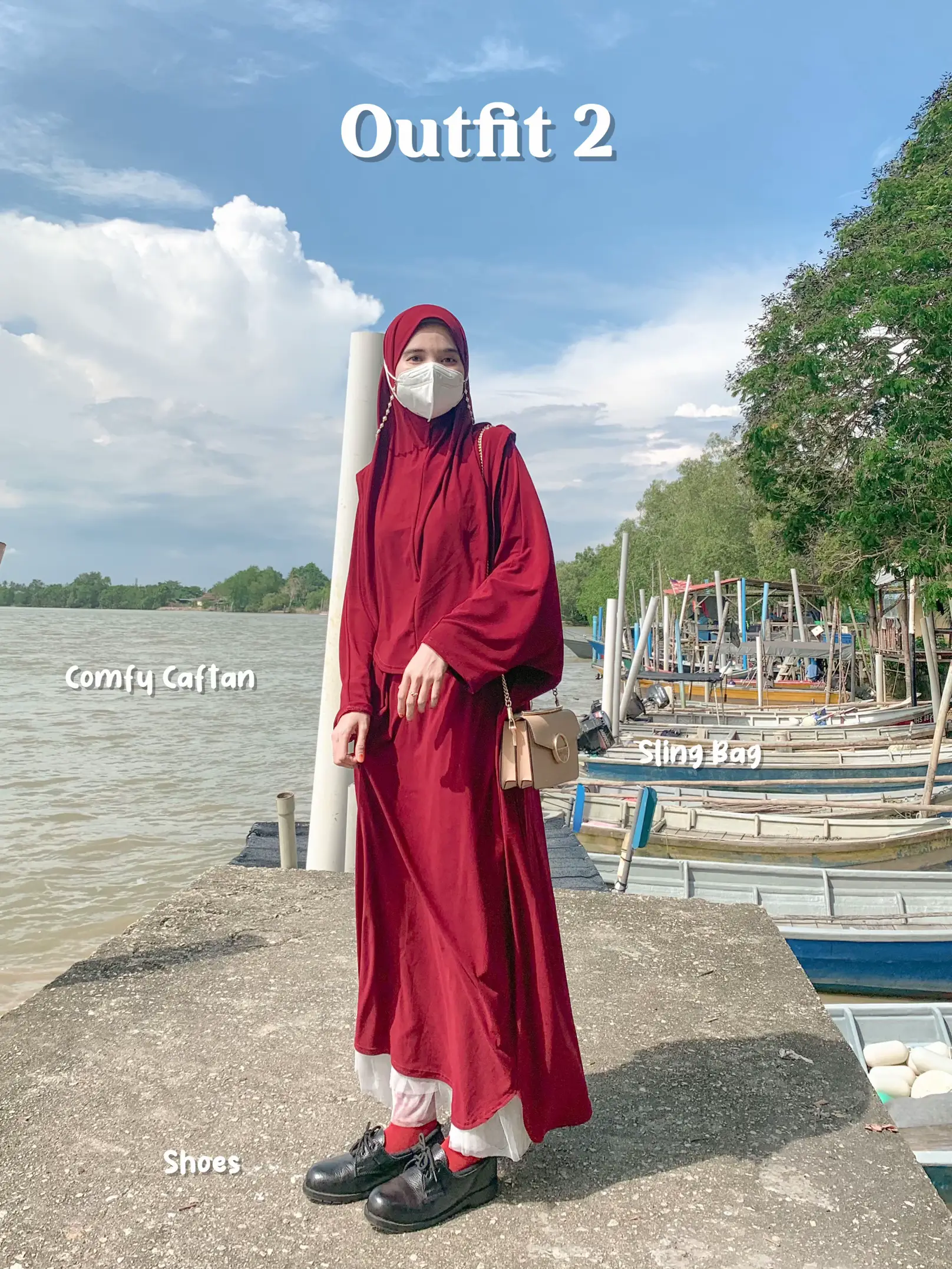 This what I wear if I dont feel like dressing up💖 | Galeri disiarkan ...