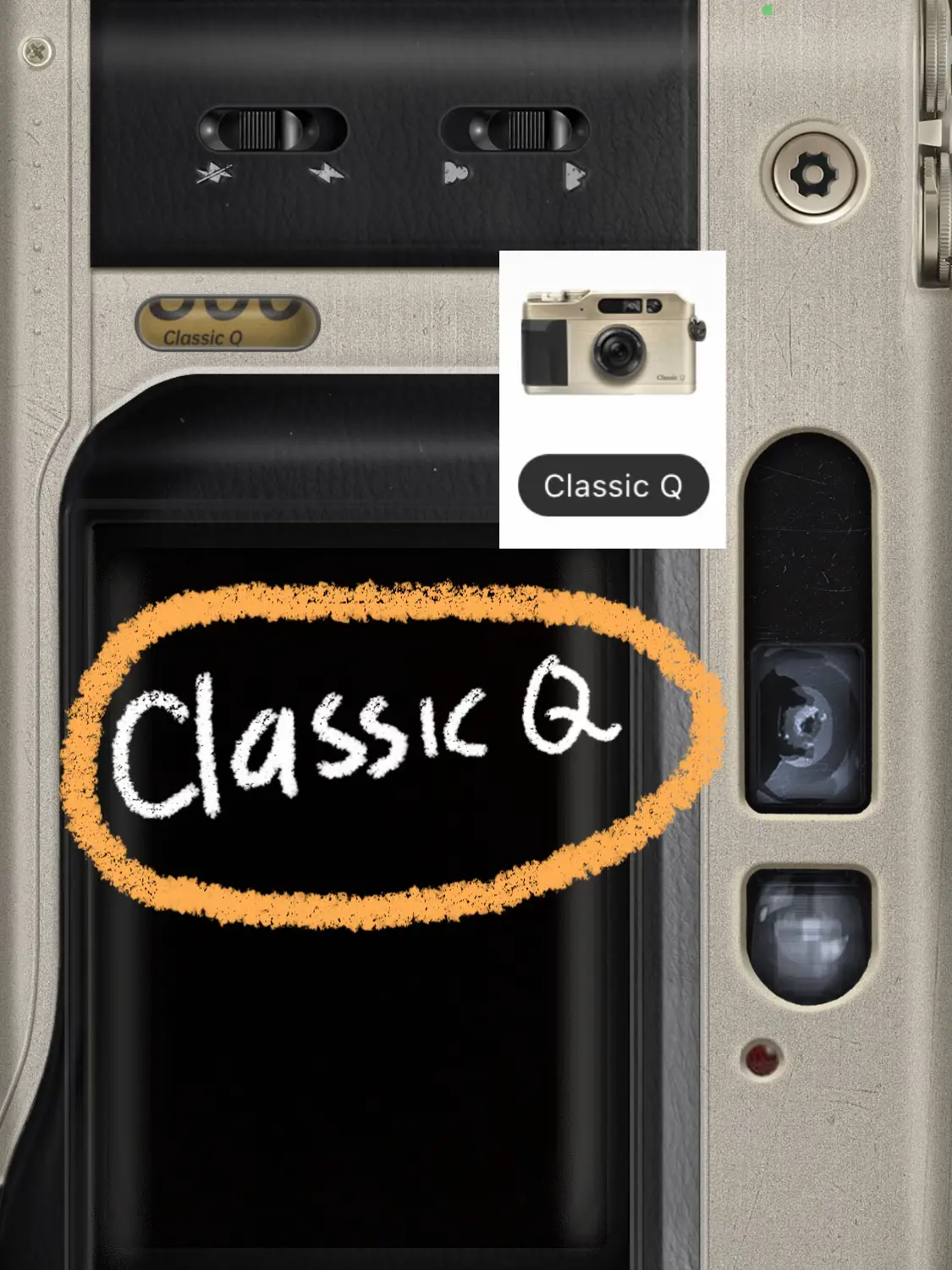 Review aplikasi Old roll, bikin foto jd Aesthetic | Galeri diposting oleh Ersa | Lemon8