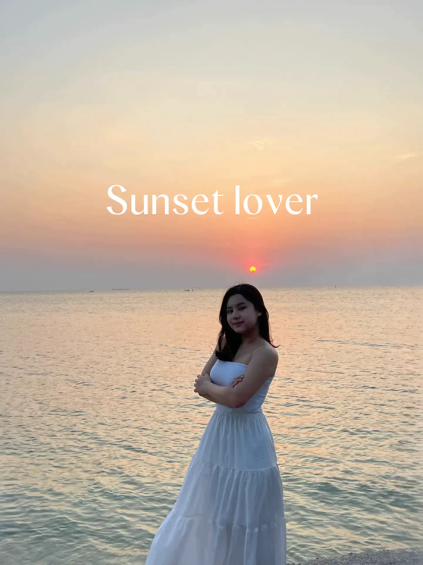 Sunset lover🌄🌞 | แกลเลอรีที่โพสต์โดย j | Lemon8