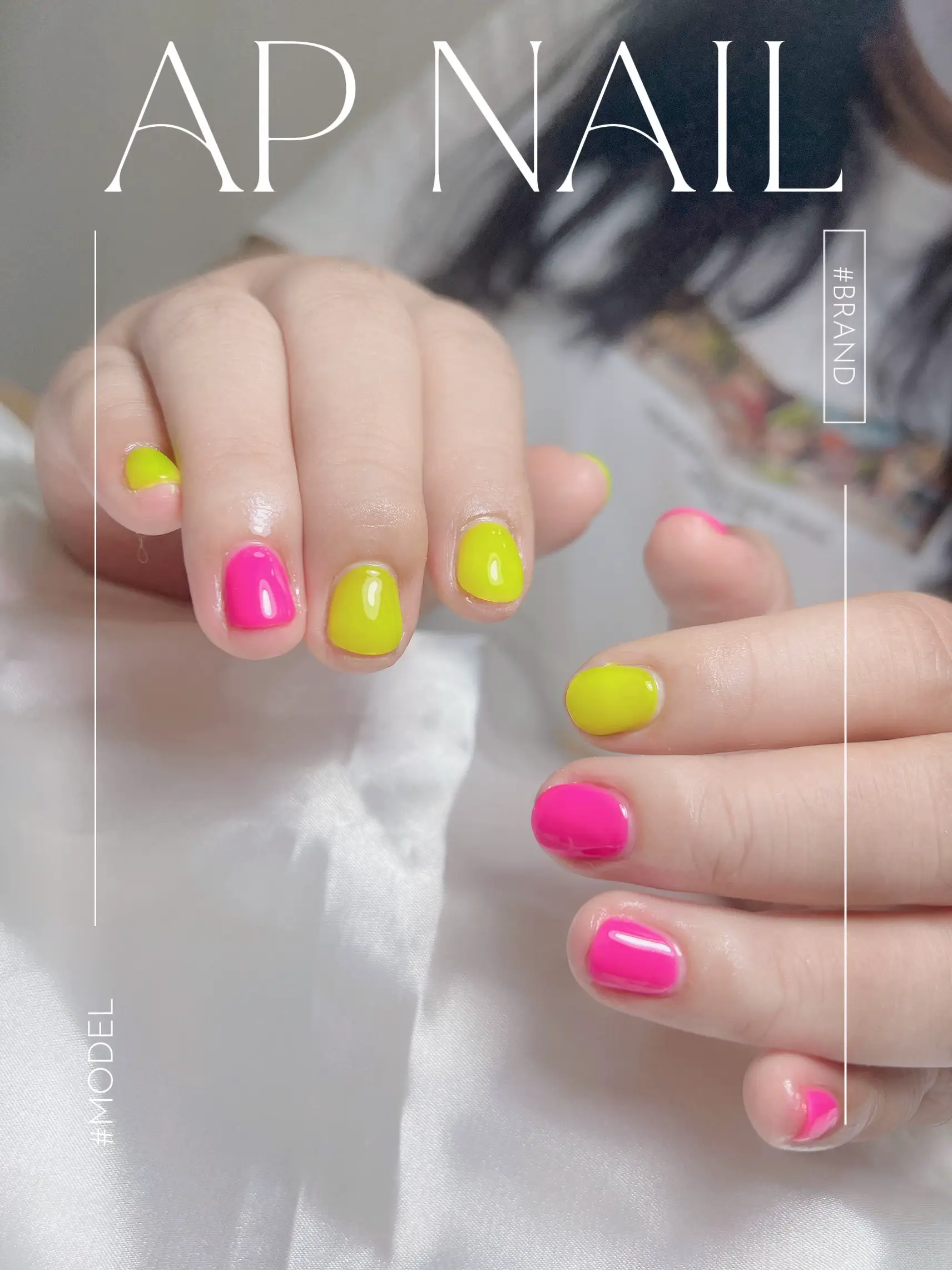 AP NAIL | แกลเลอรีที่โพสต์โดย ทำเล็บกัน | Lemon8