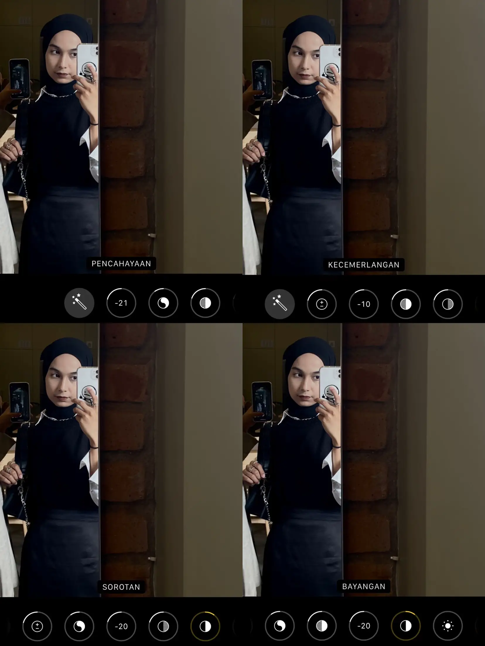 editing tutorial | Galeri diposting oleh Yolla Fristia | Lemon8