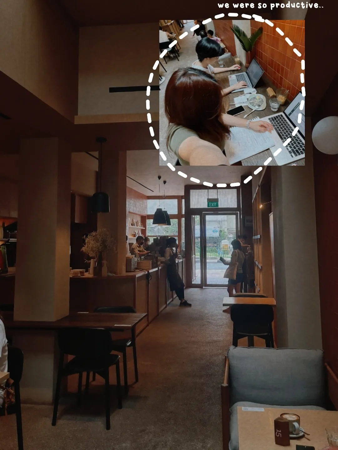 looking for a new study/work-friendly cafe? 👀 | Gallery posted by ...