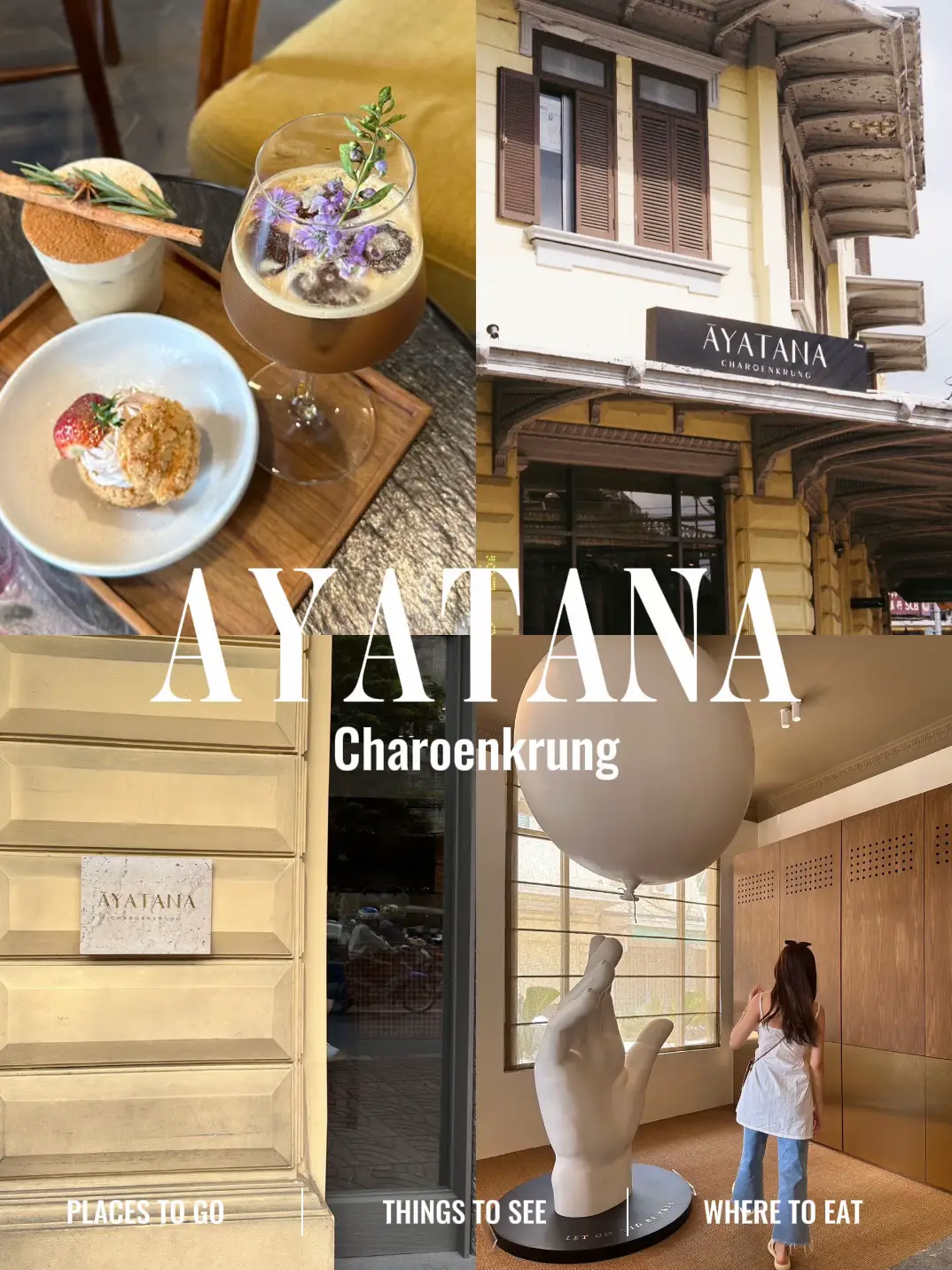 AYATANA ร้านดังจากชลบุรีมาเปิดที่กทม.แล้วจ้าาา🫓🚪🪑 | แกลเลอรีที่โพสต์โดย ...