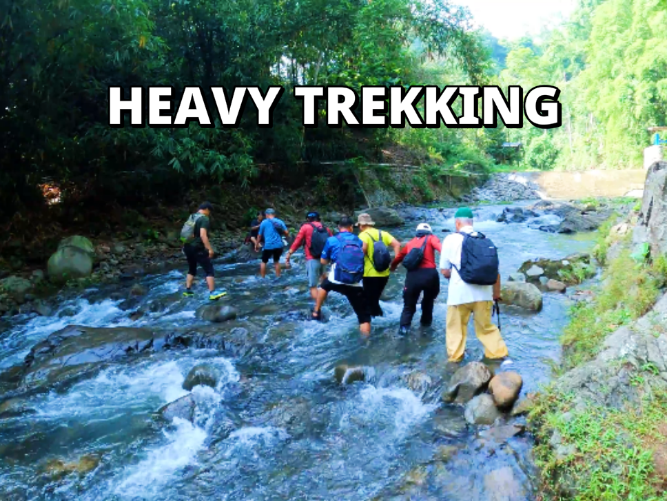 𝙃𝙀𝘼𝙑𝙔 𝙏𝙍𝙀𝙆𝙆𝙄𝙉𝙂 , 𝘾𝙐𝙍𝙐𝙂 𝘾𝙄𝙇𝘼𝙇𝘼𝙔 | วิดีโอที่เผยแพร่โดย Calorie Story | Lemon8