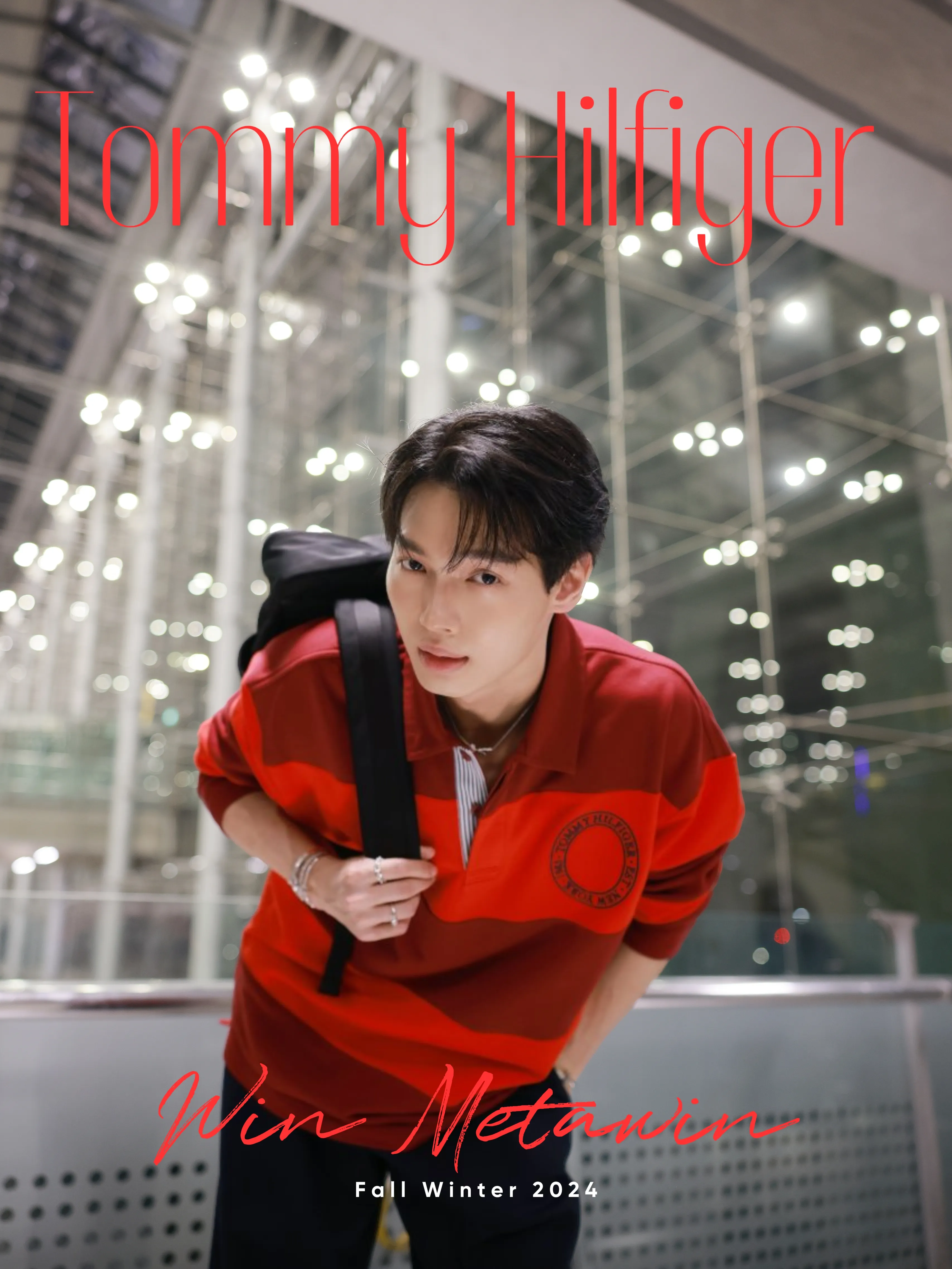 Put on a bang of red. Get Chinese New Year and Valentine's style ...