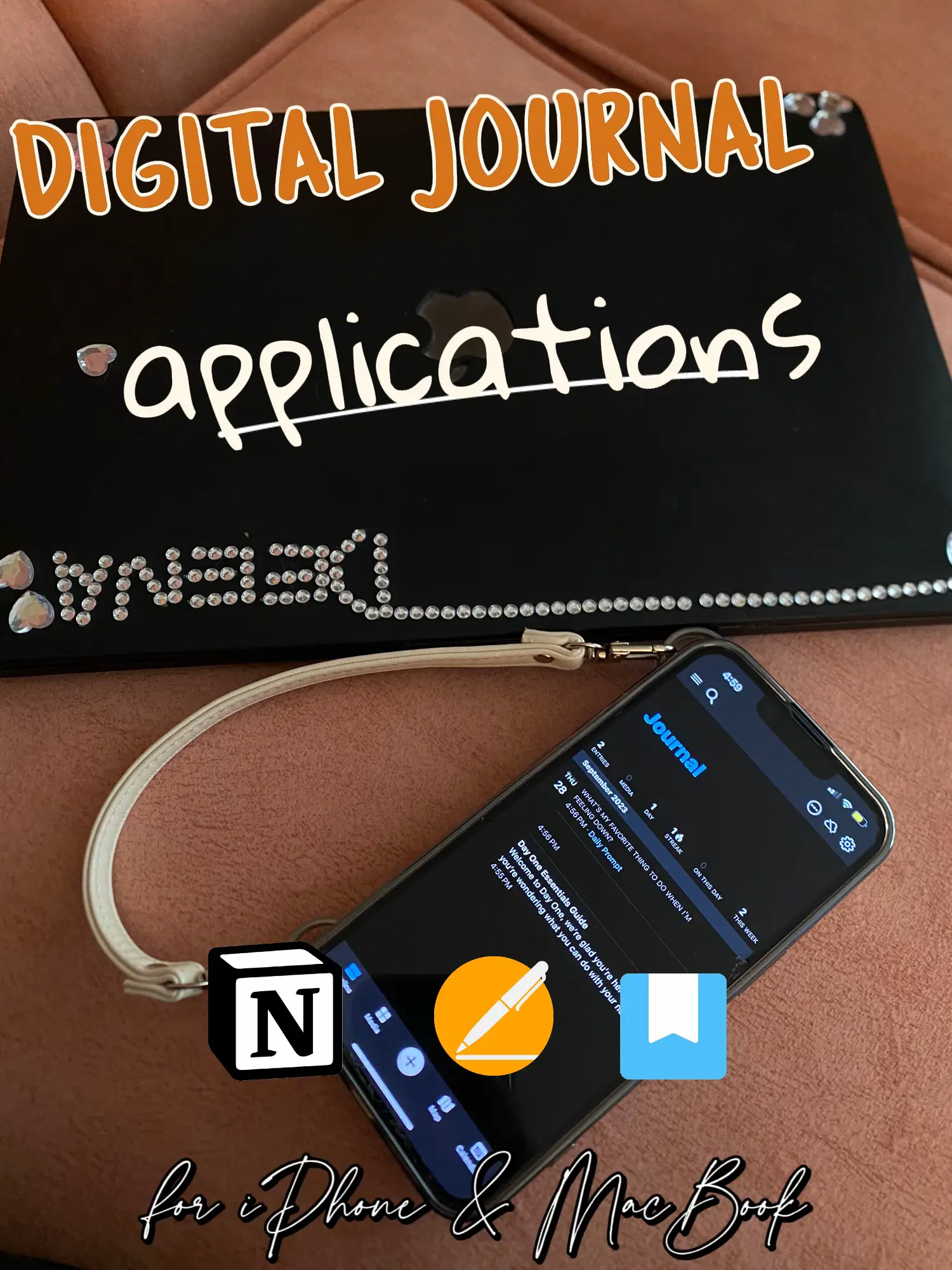 My Go-To Digital Journaling Apps For Beginners! | Galeri disiarkan oleh ...