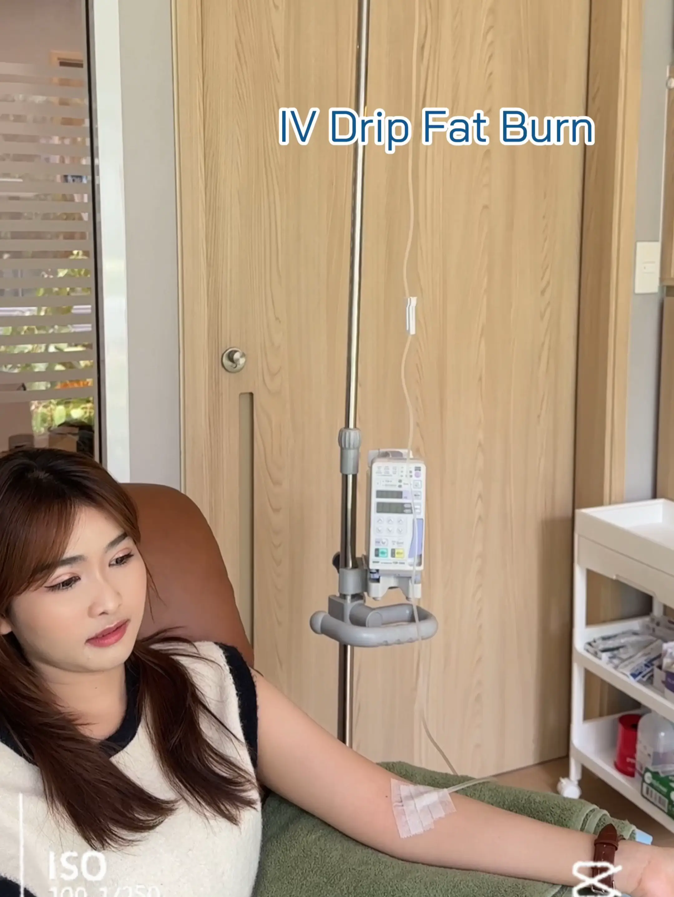 ใครเคยลอง IV Drip Fat Burn กันแล้วบ้างคะ ? | วิดีโอที่เผยแพร่โดย ...
