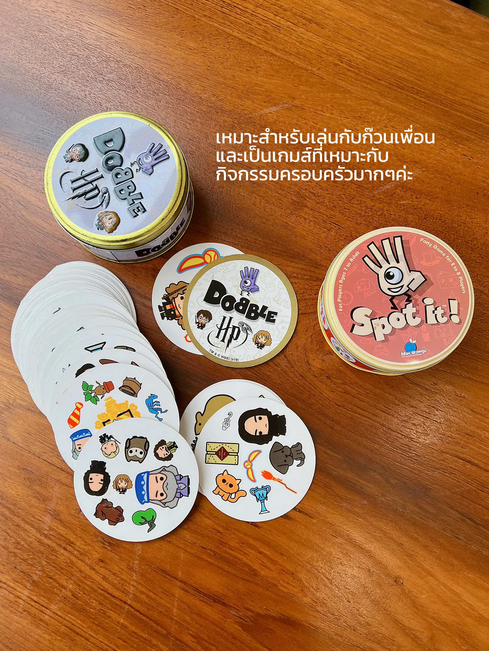 Howto social detox : card game with my gang 🎮🎉 | แกลเลอรีที่โพสต์โดย Tiwa | Lemon8