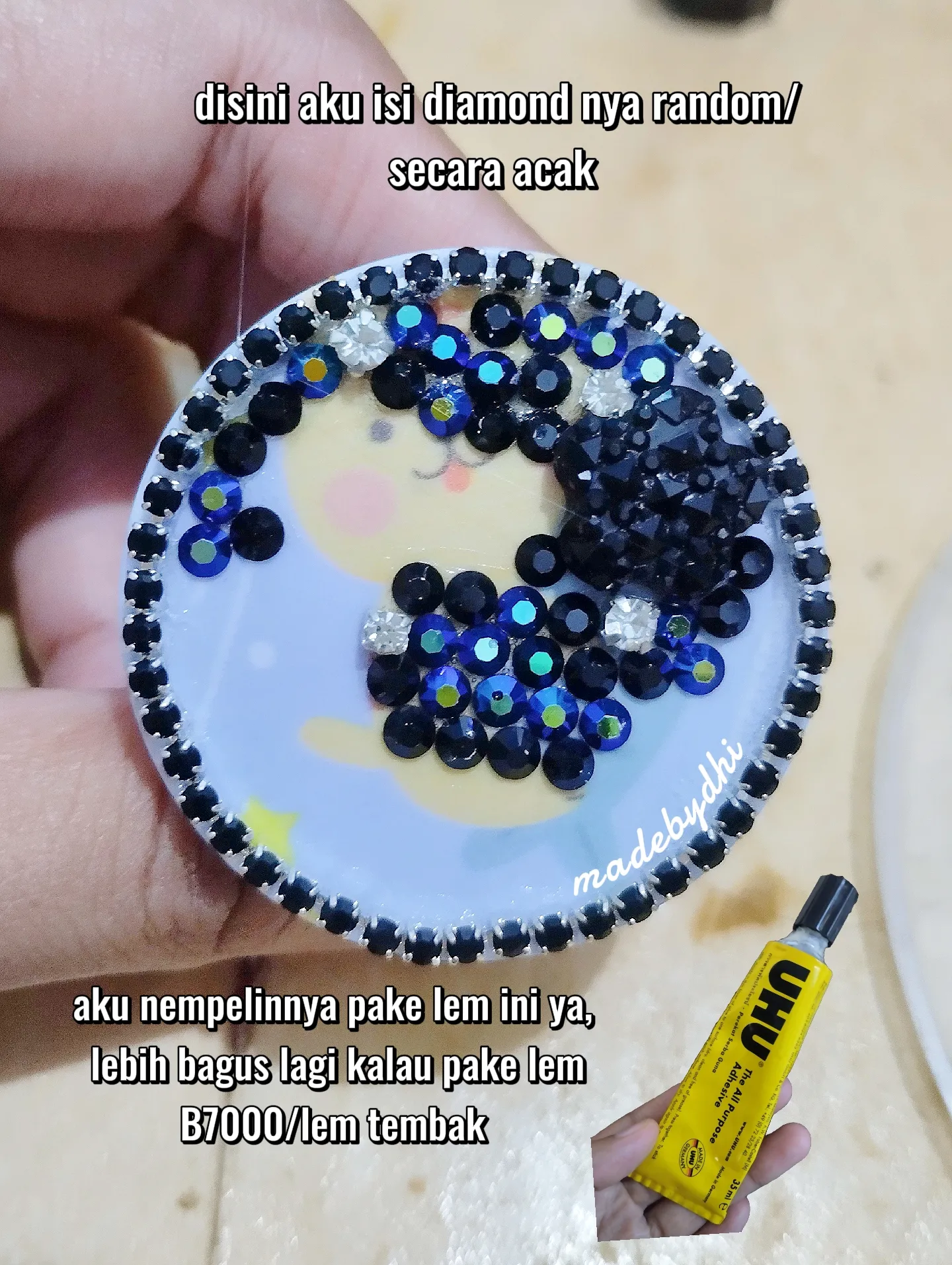 MERUBAH POP SOCKET MURAH JADI MAHAL | Galeri diposting oleh dhiᡣ𐭩 | Lemon8
