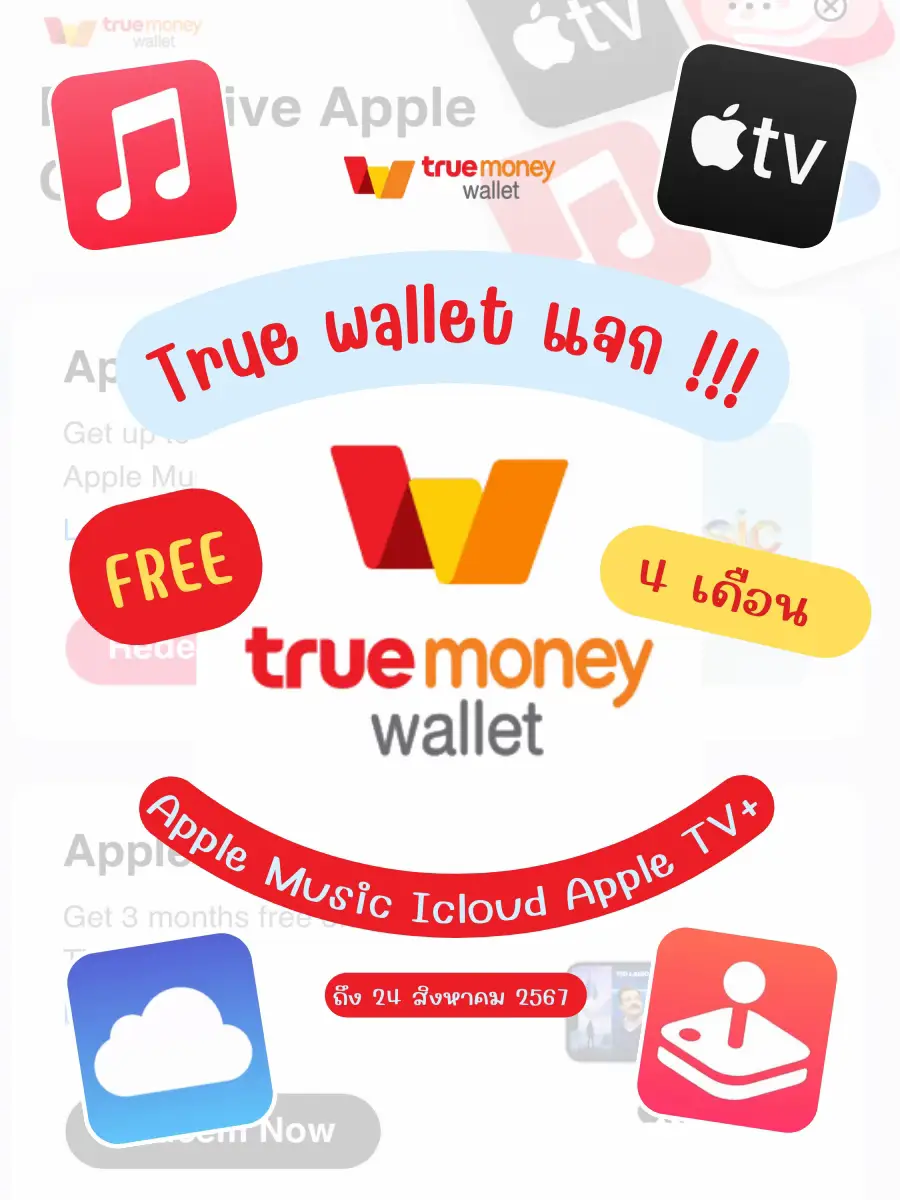 True wallet prompay - การค้นหาใน Lemon8