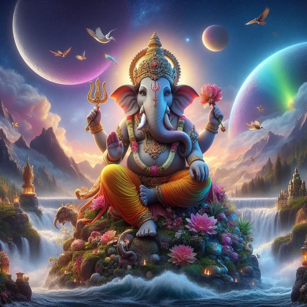 แจก wallpaper พระพิฆเนศค่ะ #Wa | แกลเลอรีที่โพสต์โดย paddy daddy | Lemon8