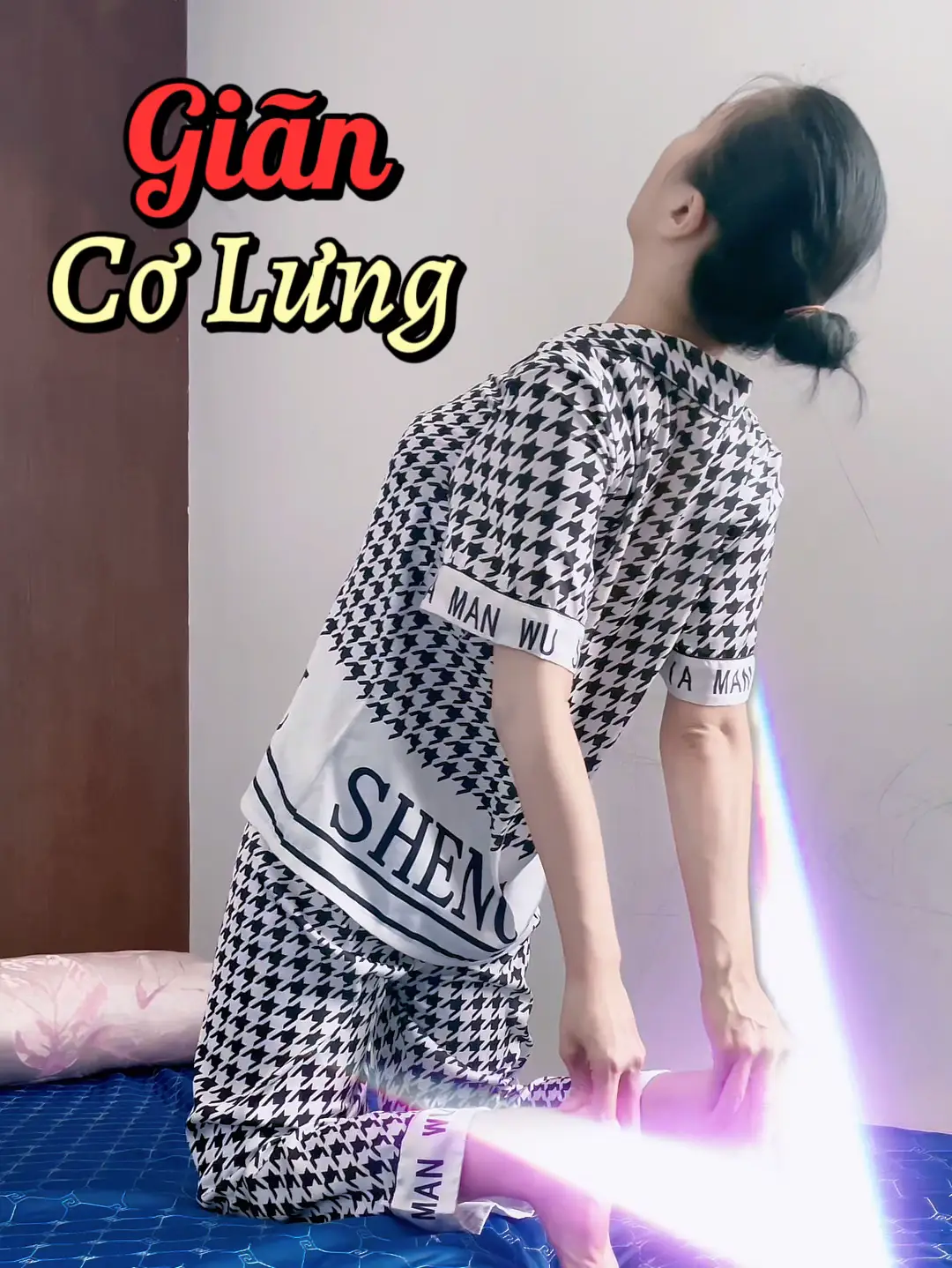Giảm Đau Lưng, Dáng Lưng Đẹp Hơn | Video do Lan Anh Luxya đăng | Lemon8