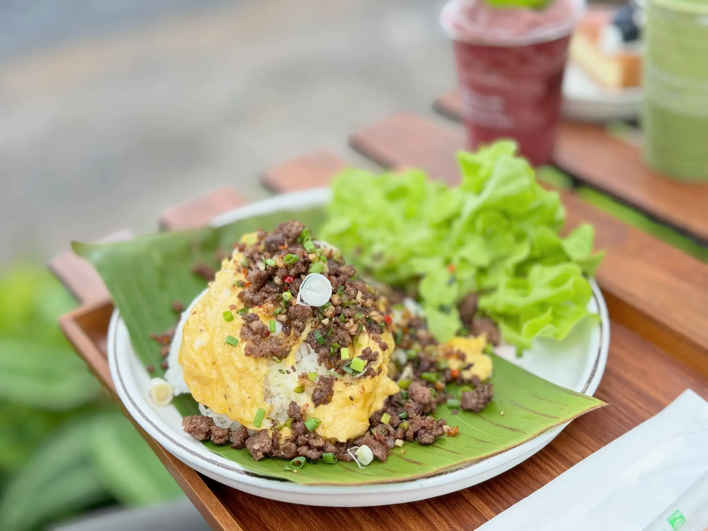 RAYY CAFE | แกลเลอรีที่โพสต์โดย Namfon Assawa | Lemon8