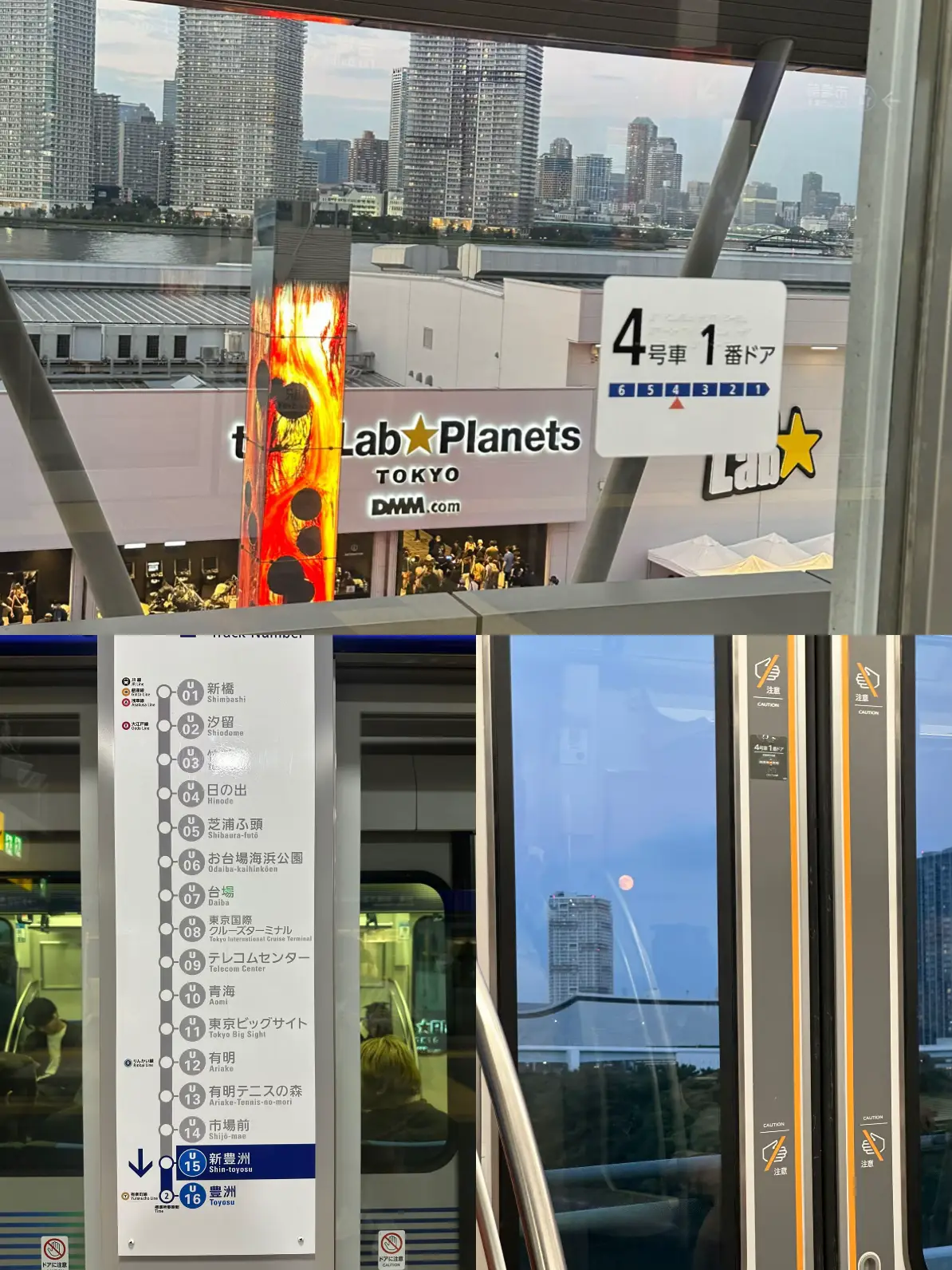 teamLab Planet Tokyo ไปดีมั้ย คุ้มรึเปล่า 🌸 | แกลเลอรีที่โพสต์โดย ...