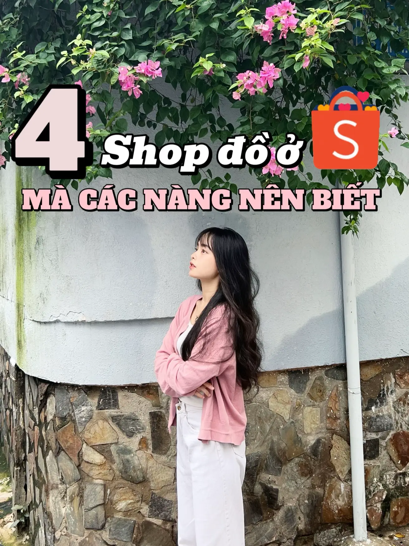 4 Shop Đồ Ở Shopee Mà Các Nàng Nên Biết 💗👀 | Bộ sưu tập do w_xinyh đăng | Lemon8