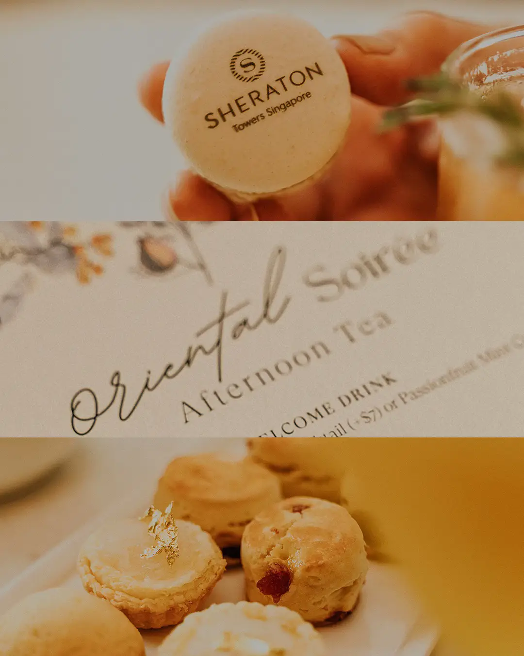 [NEW] Sheraton Towers X Shanghai Tang Collab | Gallery posted by Edward ...