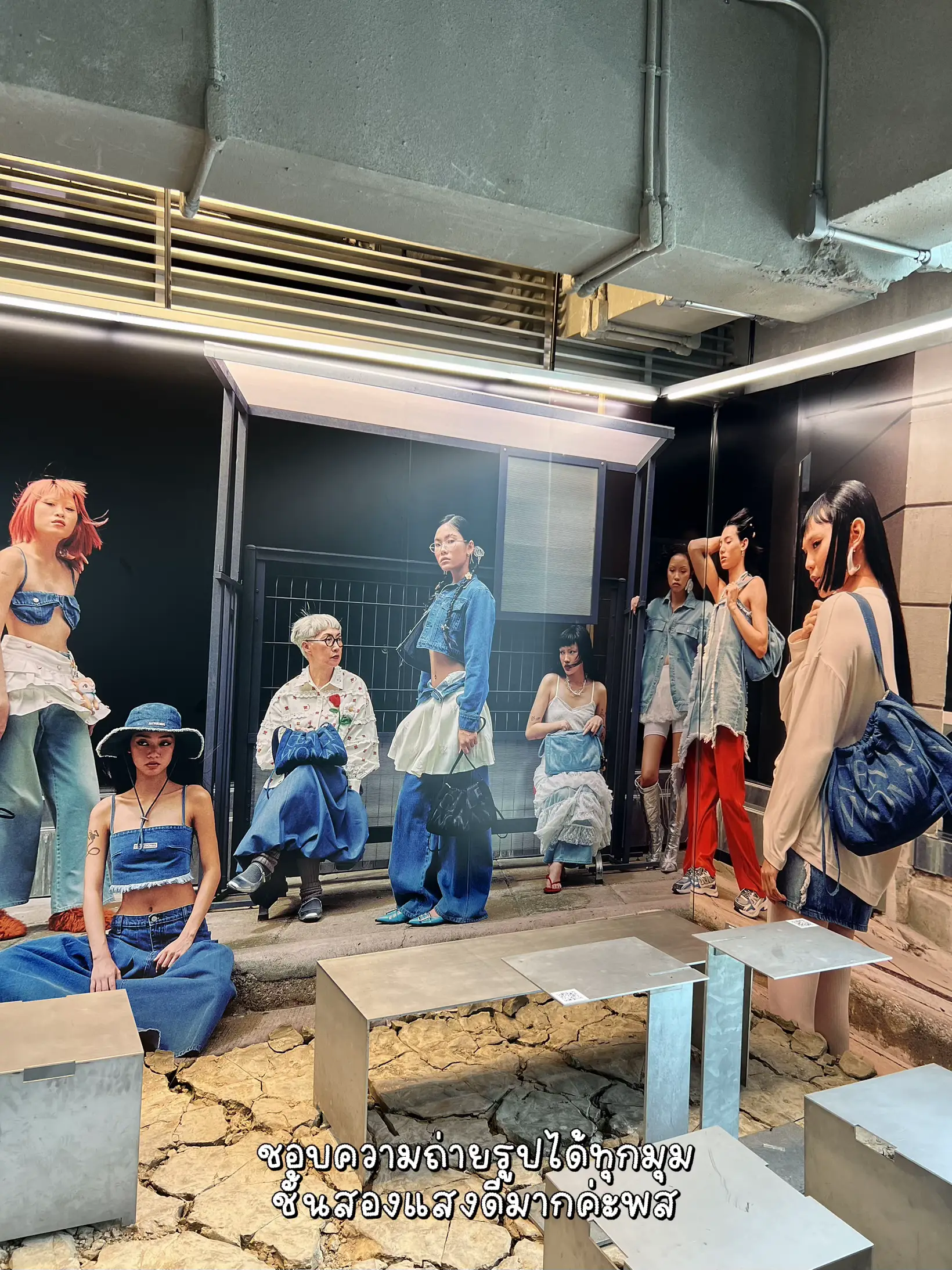 รีวิวคาเฟ่ : GENTLEWOMEN x TANGIBLE 𖠚ᐝ | แกลเลอรีที่โพสต์โดย valen’s ...