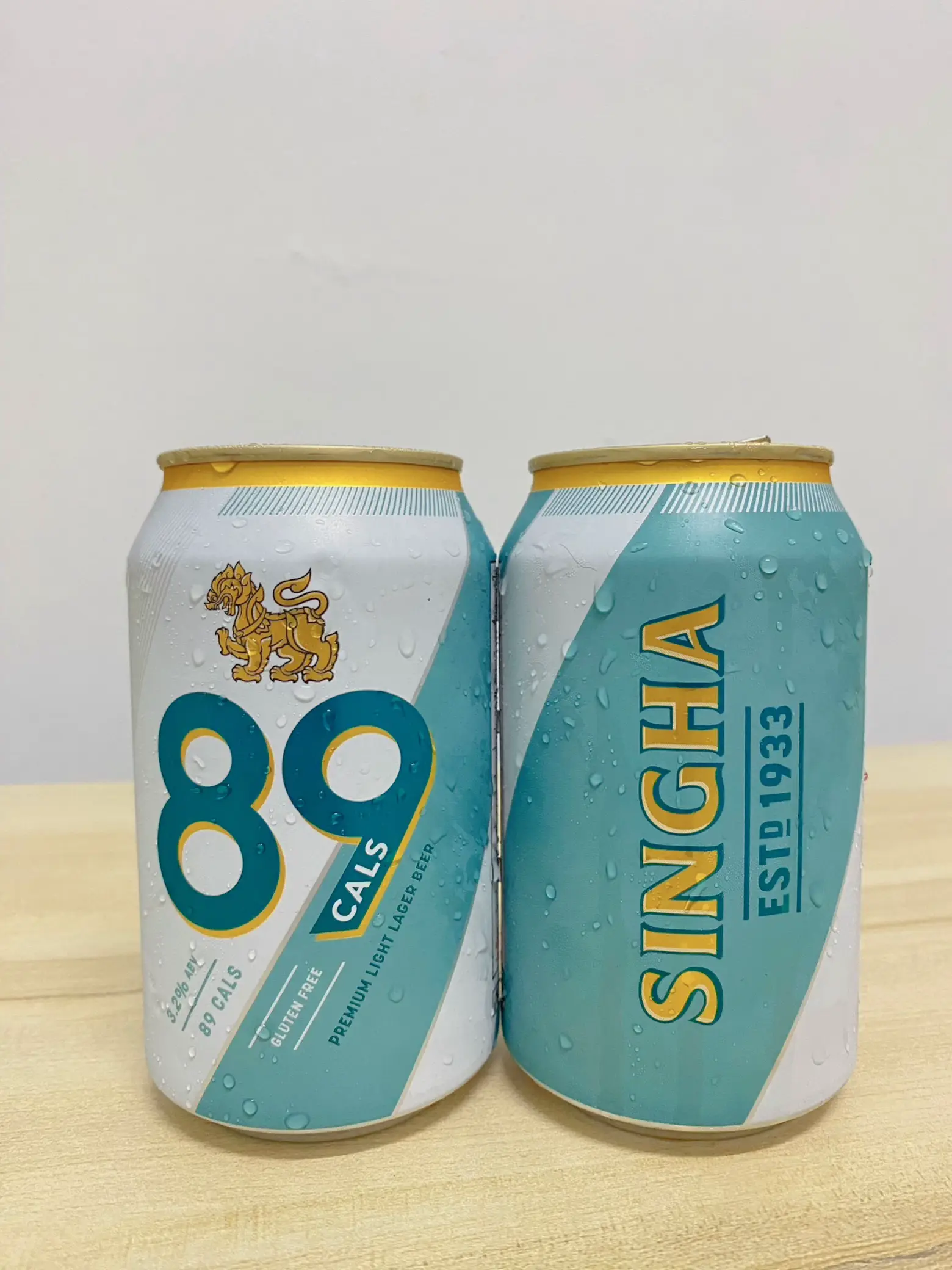 รีวิวเบียร์สิงห์ Singha 89 Cals แคลต่ำ-ไร้กลูเตน 😍🍺 | แกลเลอรีที่โพสต์โดย ชอบท่องเที่ยว 🌲 | Lemon8
