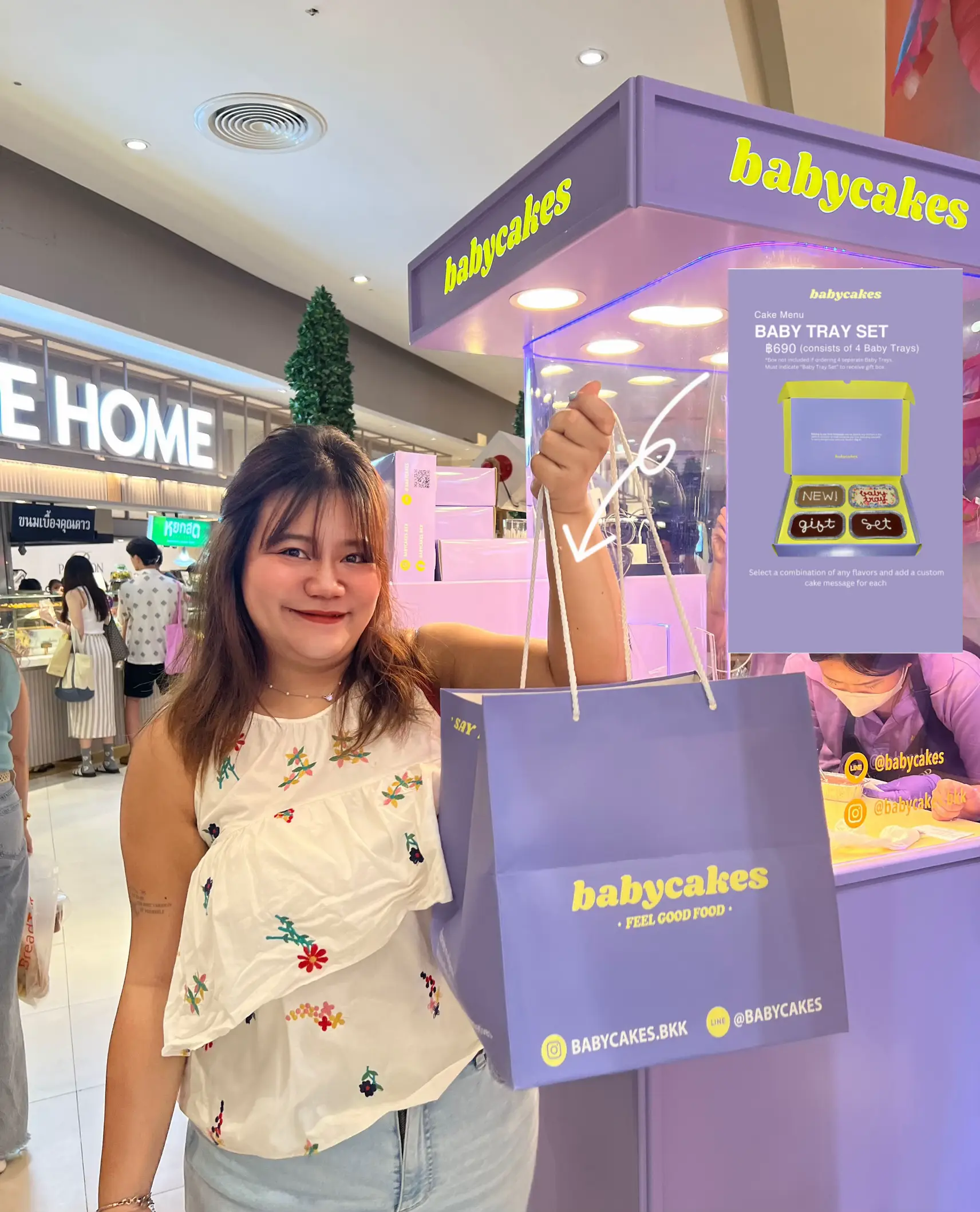 BABYCAKES เค้ก D.I.Y หน้าเค้กเองได้🎂 | แกลเลอรีที่โพสต์โดย Ninlamind ...