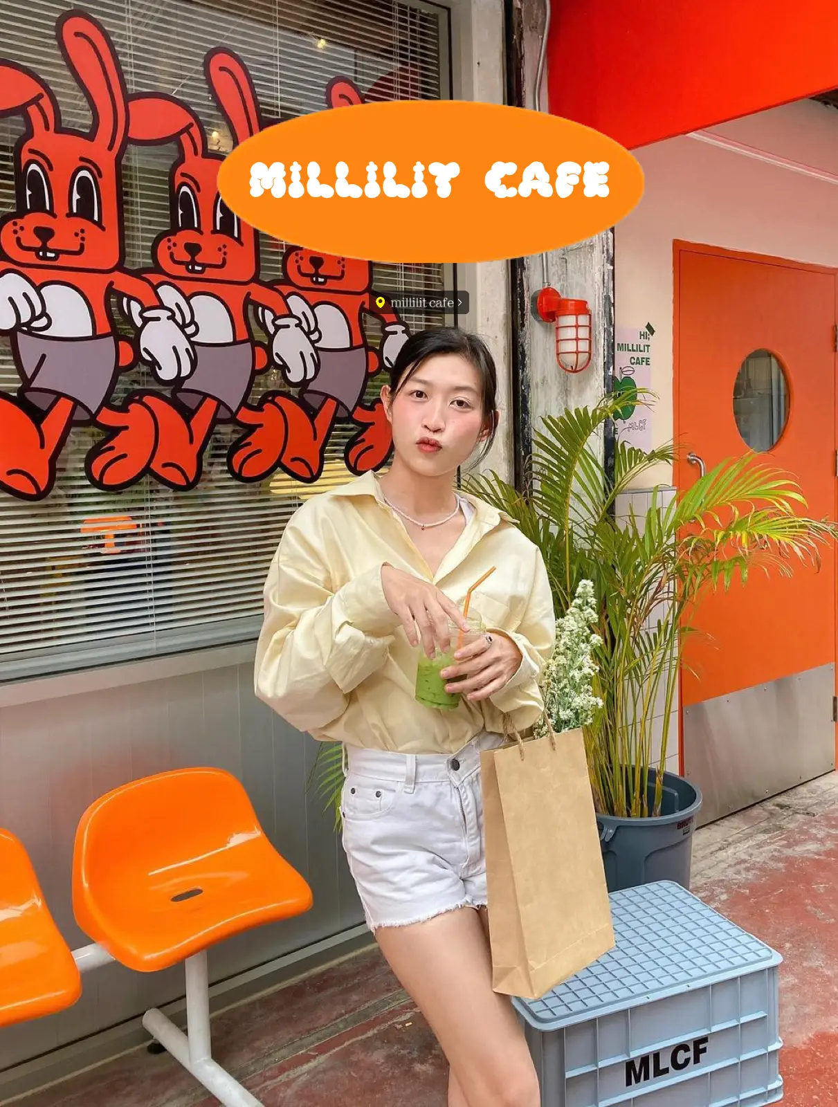 Check in 8 cafe chiangmai ถ่ายรูปสวย | แกลเลอรีที่โพสต์โดย Beamthicha | Lemon8