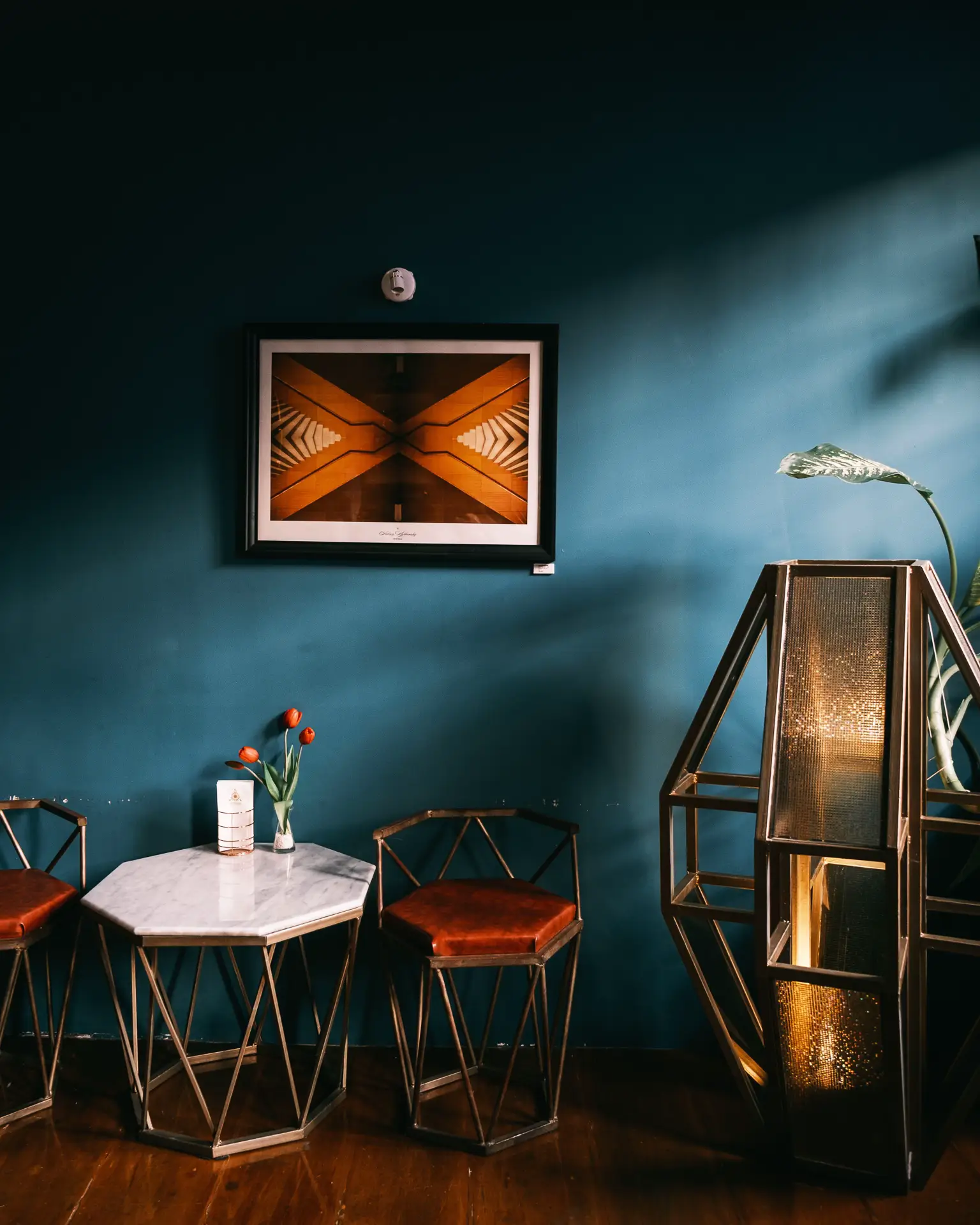 Arteasia Dessert & Cafe Cafe on 2nd Floor Fruit Building Painted ...