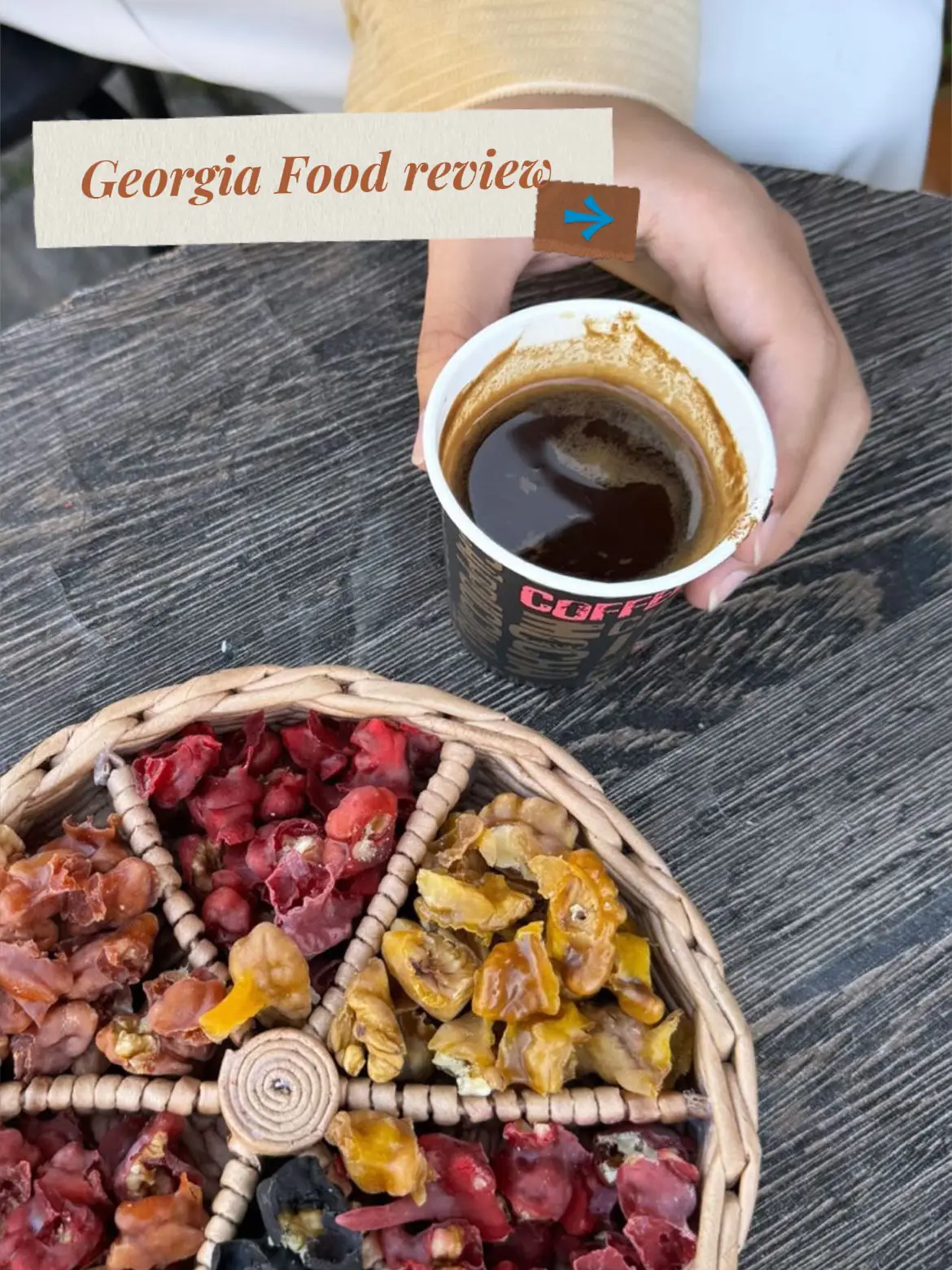 Georgia ep.2 แจกพิกัดร้านอาหารจอร์เจียที่ควรไปตำ | แกลเลอรีที่โพสต์โดย ...