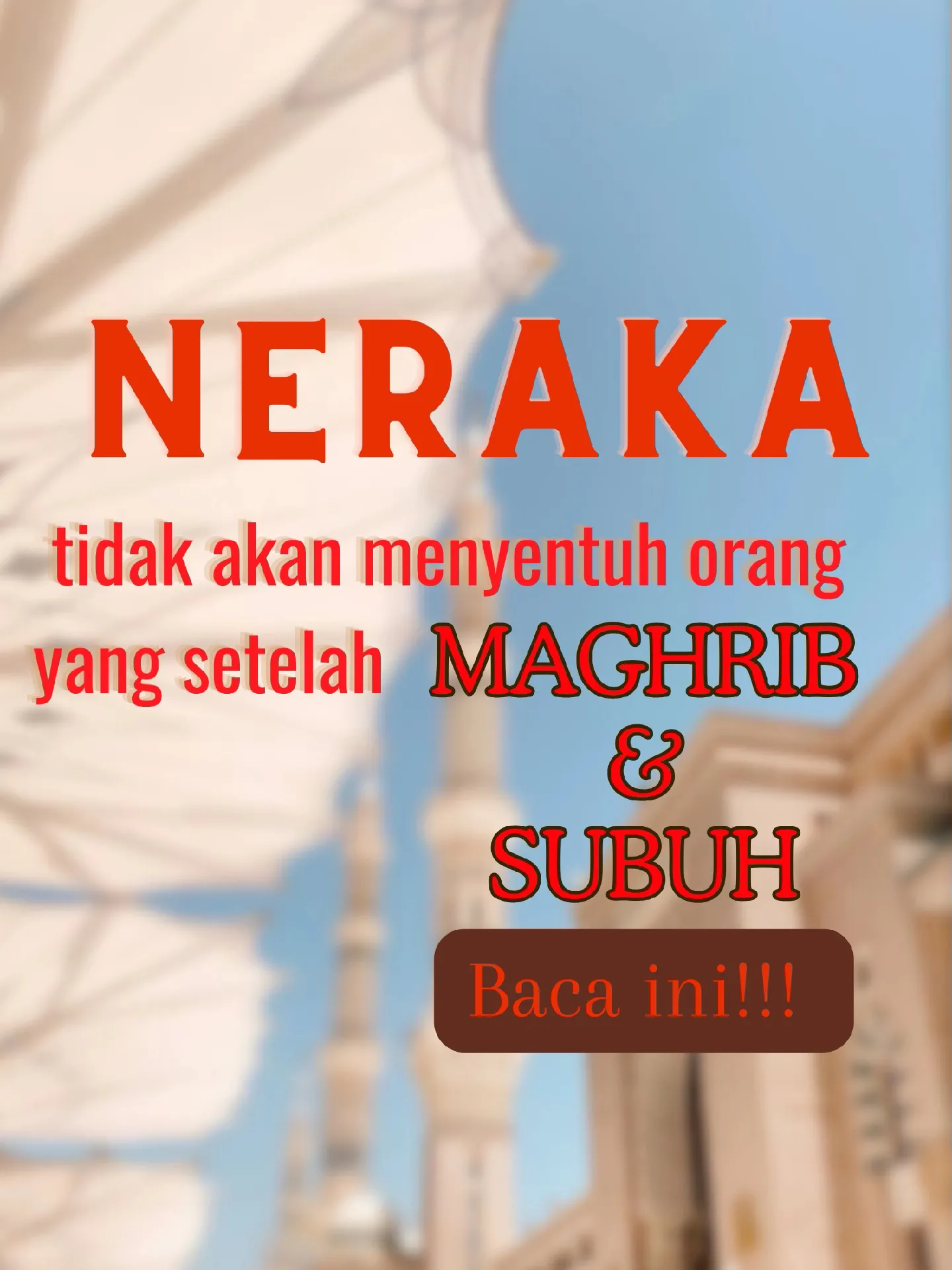Do'a agar dijauhkan dari api neraka | Galeri diposting oleh azilarouse🌹 | Lemon8