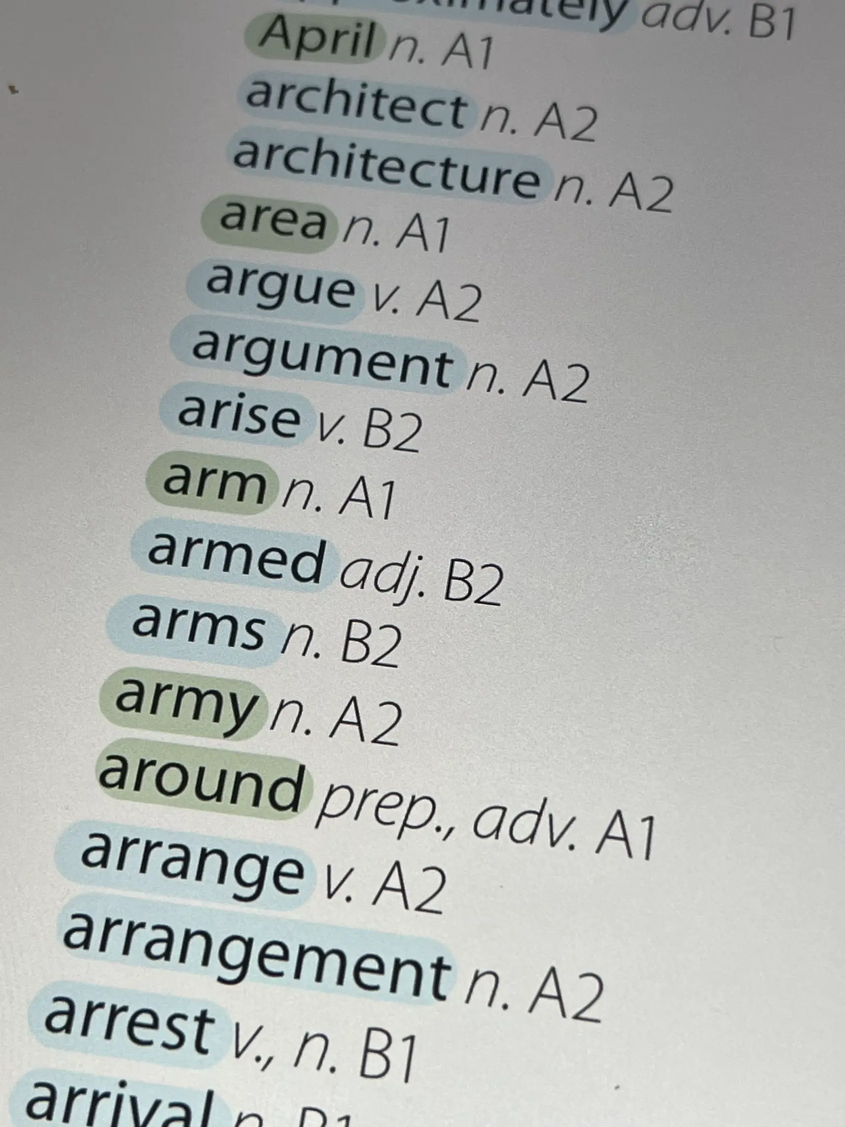 มือใหม่ เริ่มจำคำศัพท์ยังไงดี? | แกลเลอรีที่โพสต์โดย FORM ̈ | Lemon8