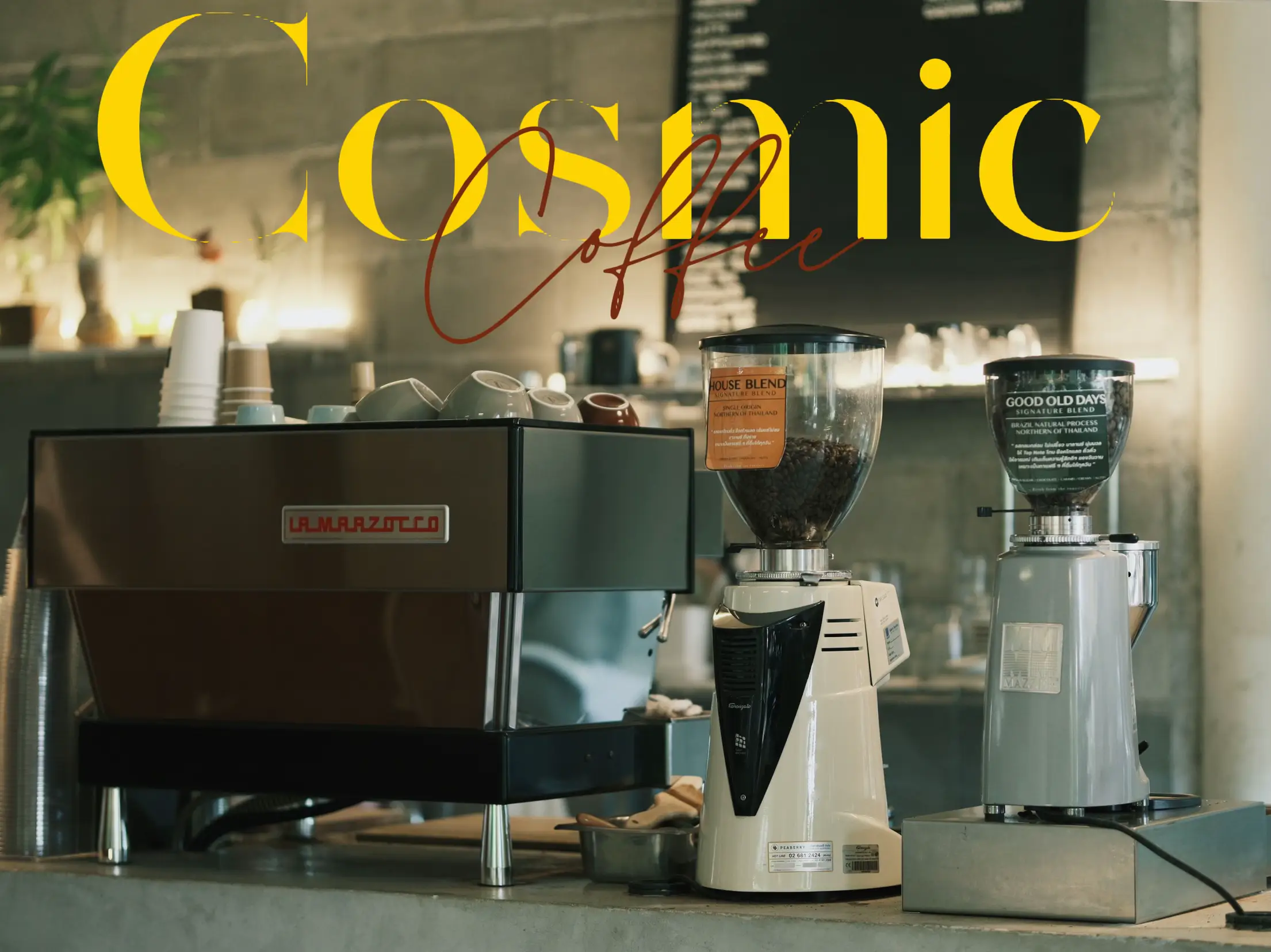 Cosmic Cafe ☕️ | แกลเลอรีที่โพสต์โดย FIRST | Lemon8