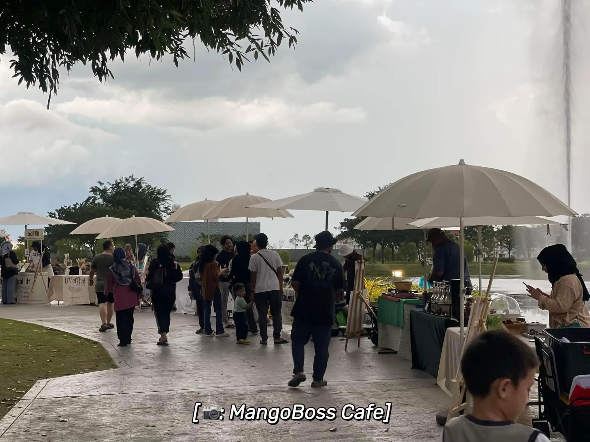 🇲🇾Sunset Picnic 📍Batu Kawan | Galeri disiarkan oleh M.E Room | Lemon8