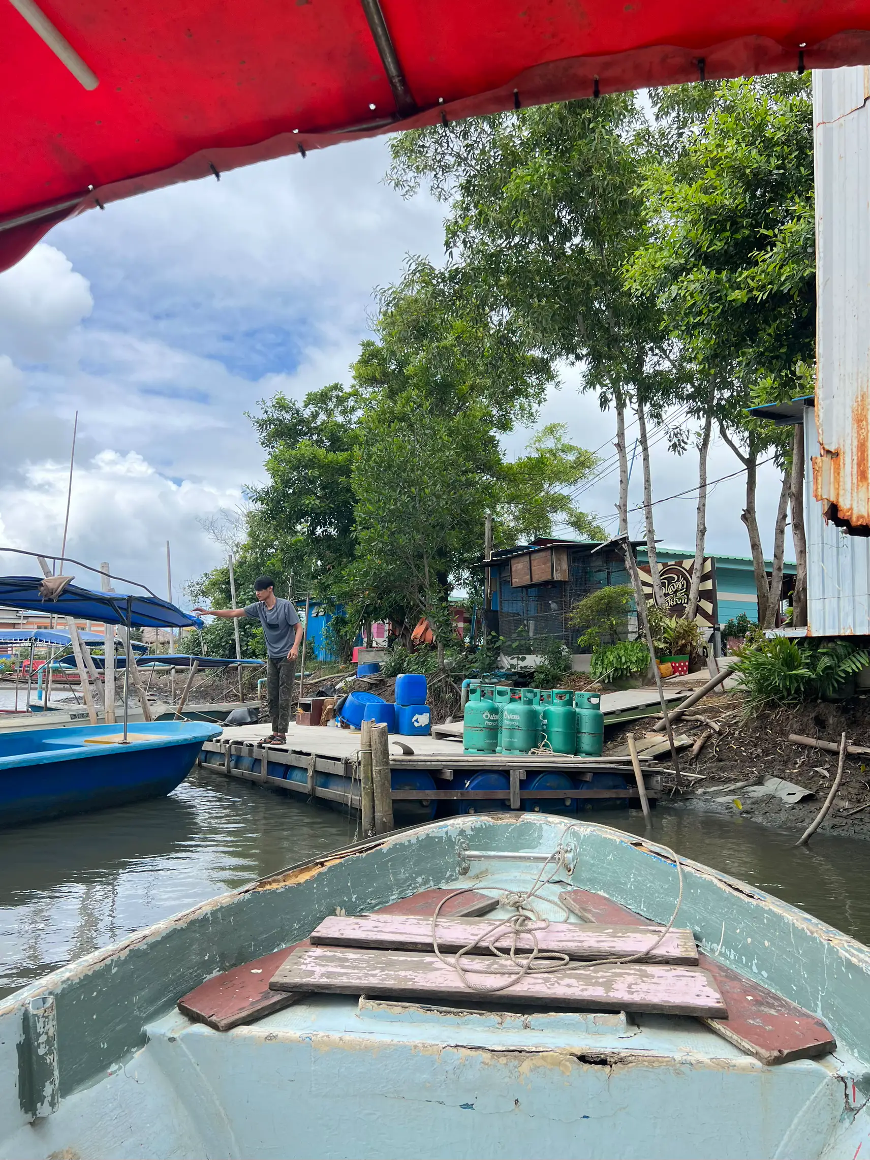 Aloha sunset homestay.🛝🌊🚣 | แกลเลอรีที่โพสต์โดย แต๋วแหววรีวิว | Lemon8