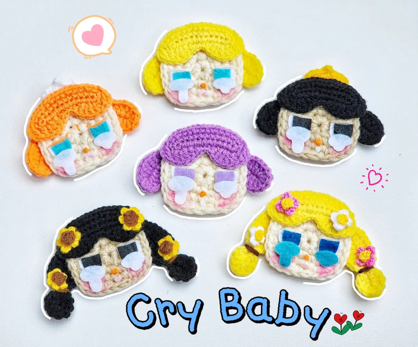 Cry Baby | Galeri disiarkan oleh Happy Friday🍄 | Lemon8