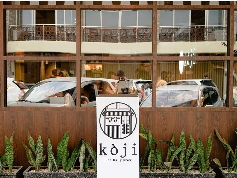 🇮🇩 | Koji Origin Cafe Batam Kepulauan Riau | Galeri diposting oleh Vian 李丽安 | Lemon8
