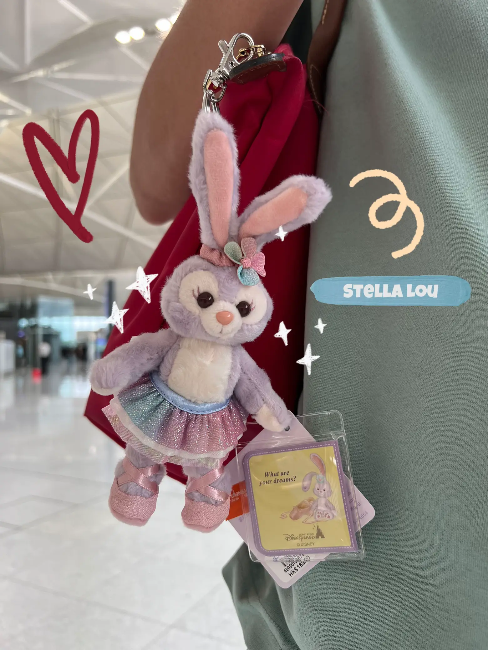 รับ Stella Lou กลับไทย ️ | แกลเลอรีที่โพสต์โดย Smileeyes01 | Lemon8