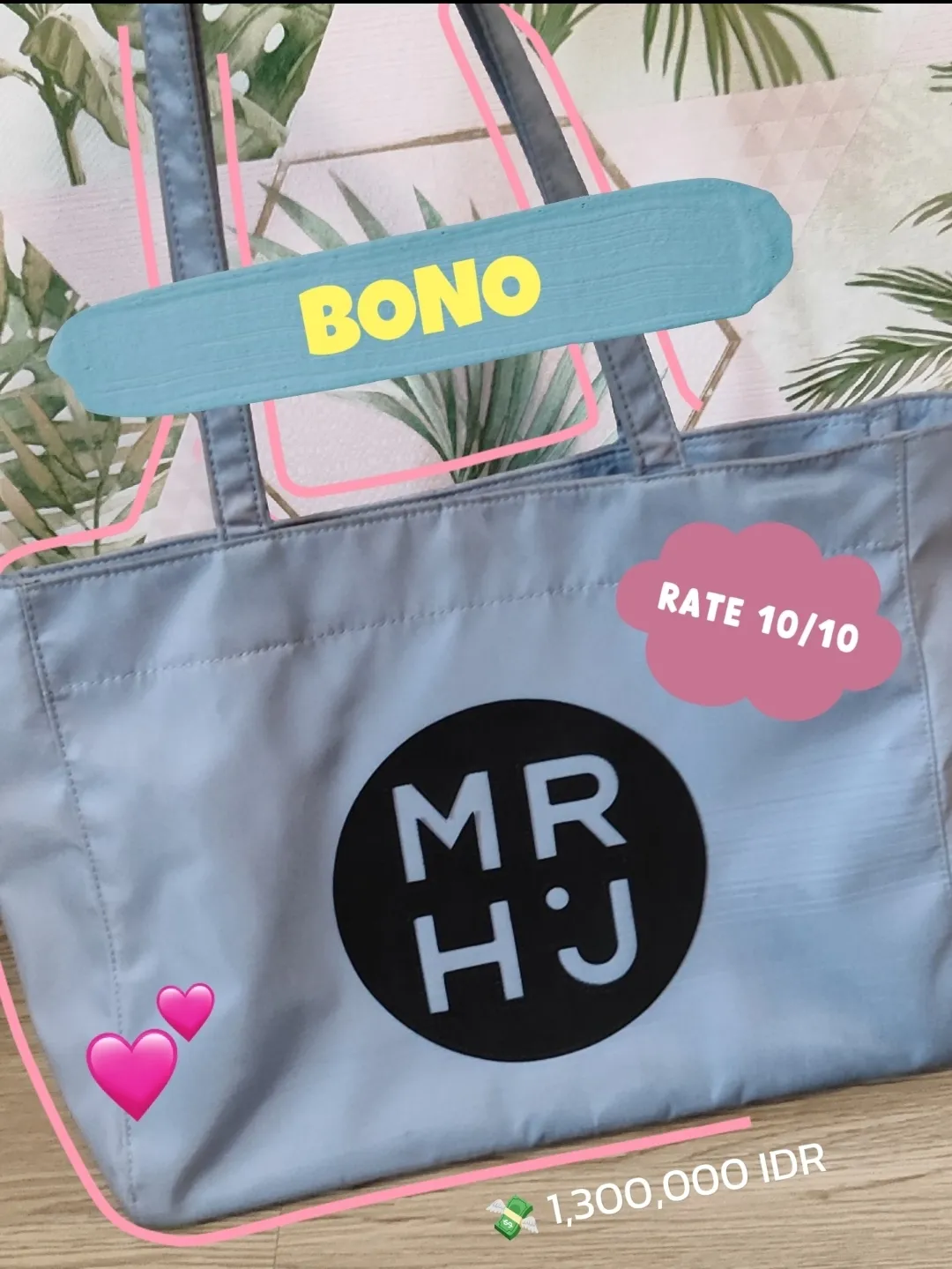 ReviewMarhen J Bags | Galeri diposting oleh Moni Cat | Lemon8