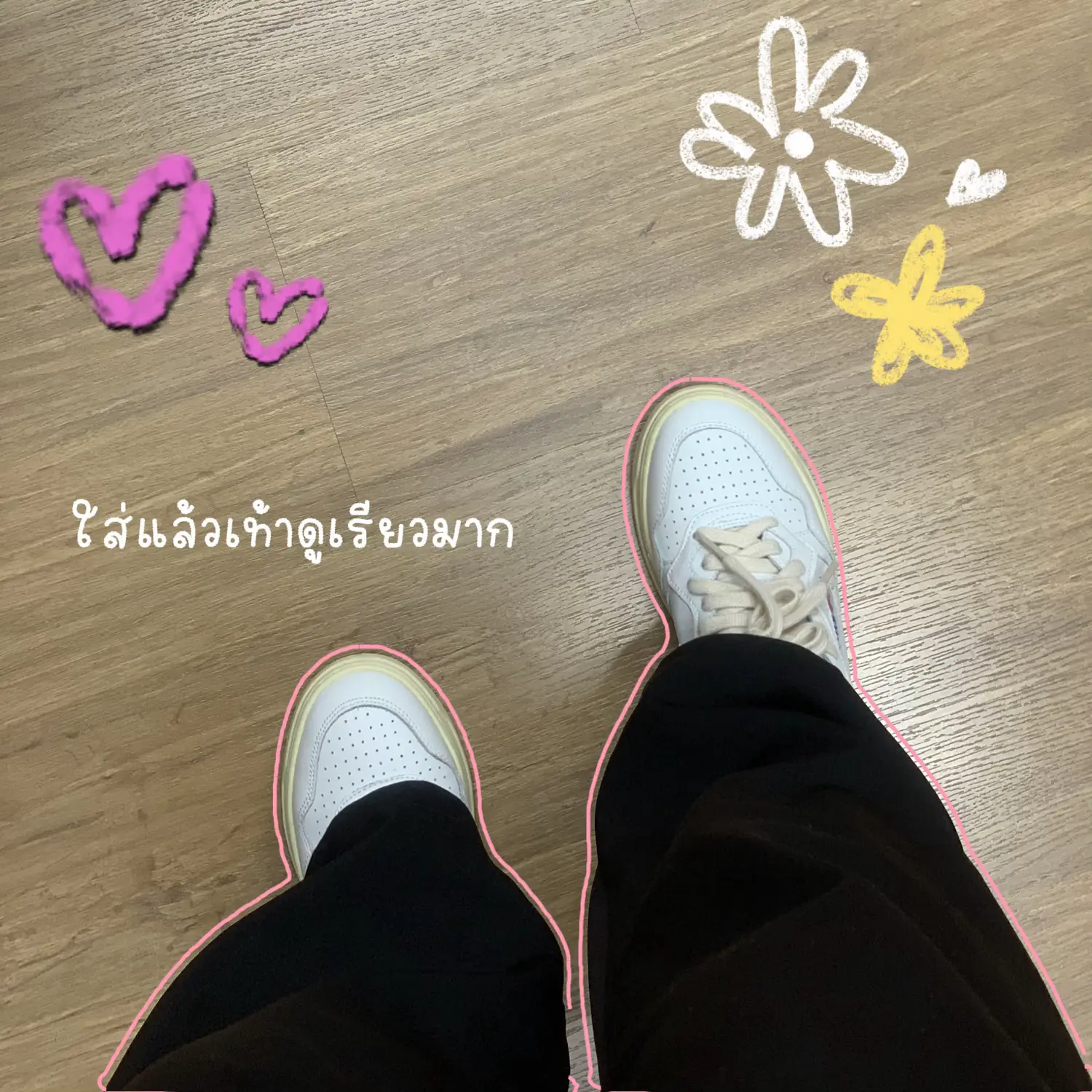 Autry Medalist Low Leather💙 | แกลเลอรีที่โพสต์โดย Mammxth | Lemon8