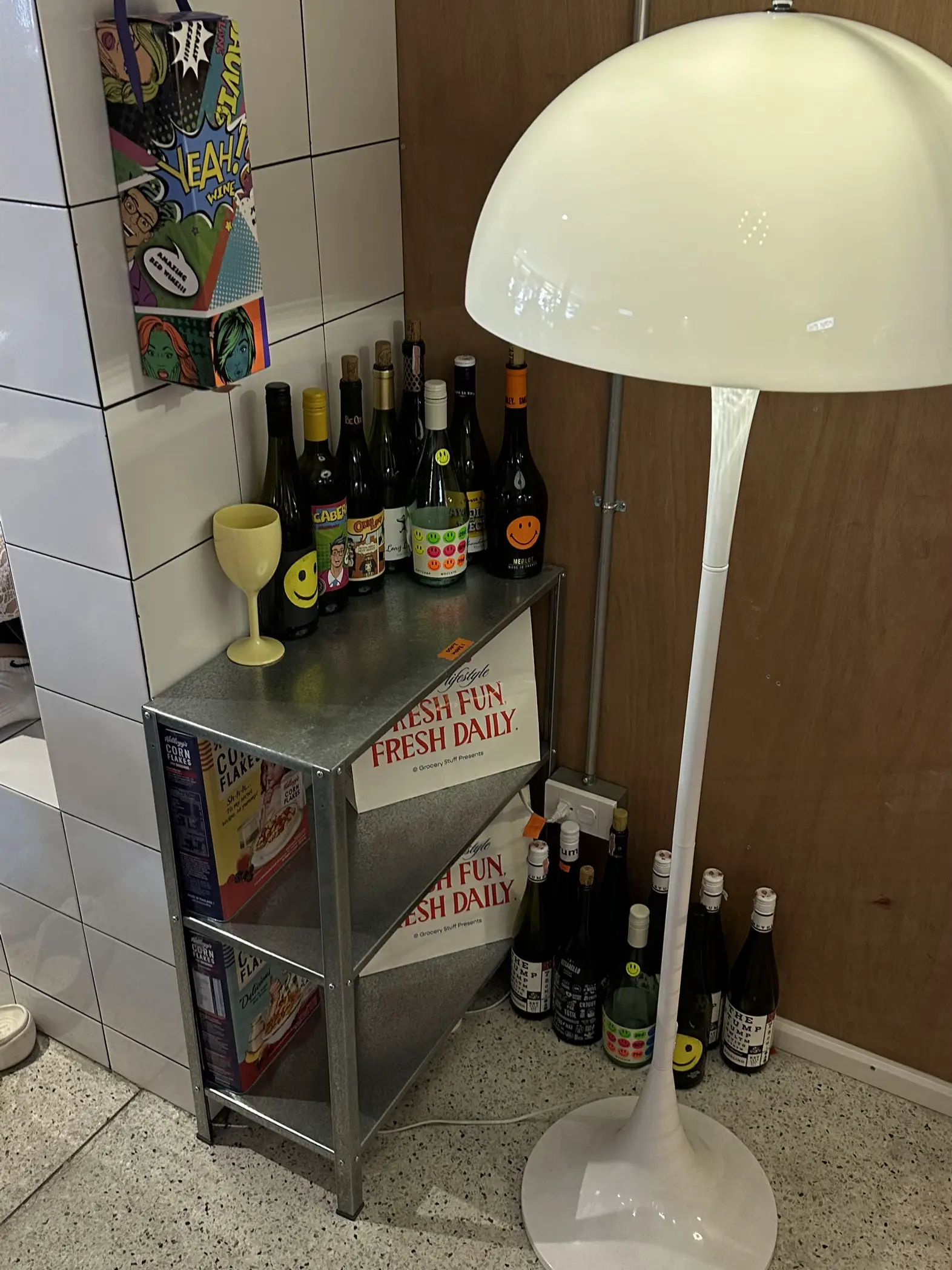 Monday Attack คาเฟ่ช้างม่อยวินเทจผสมน่ารัก สารพัดของกุ๊กกิ๊ก🍄 | แกลเลอรีที่โพสต์โดย draft ️ ...