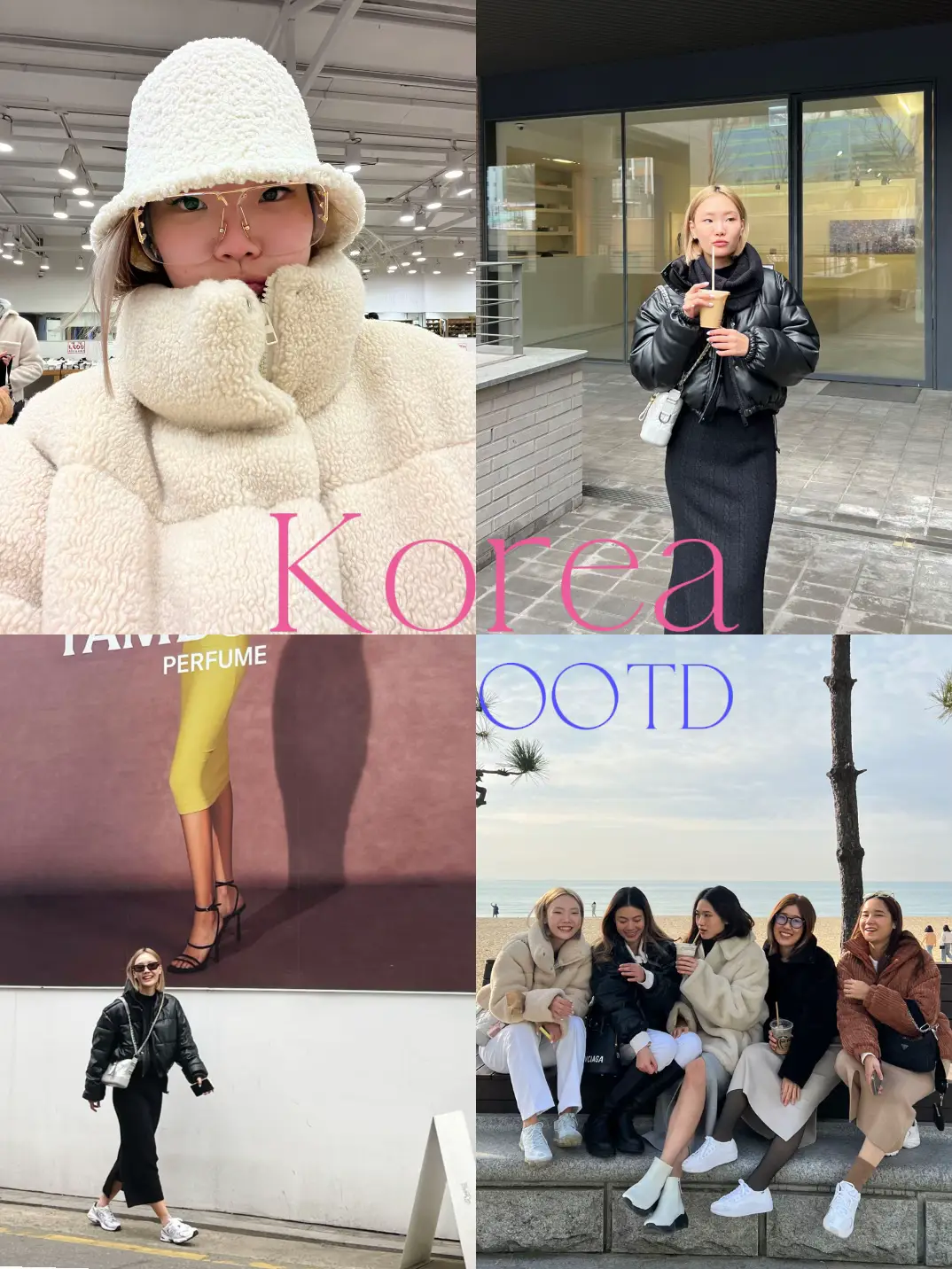OOTD in Korea🇰🇷 | แกลเลอรีที่โพสต์โดย nueyy💫 | Lemon8