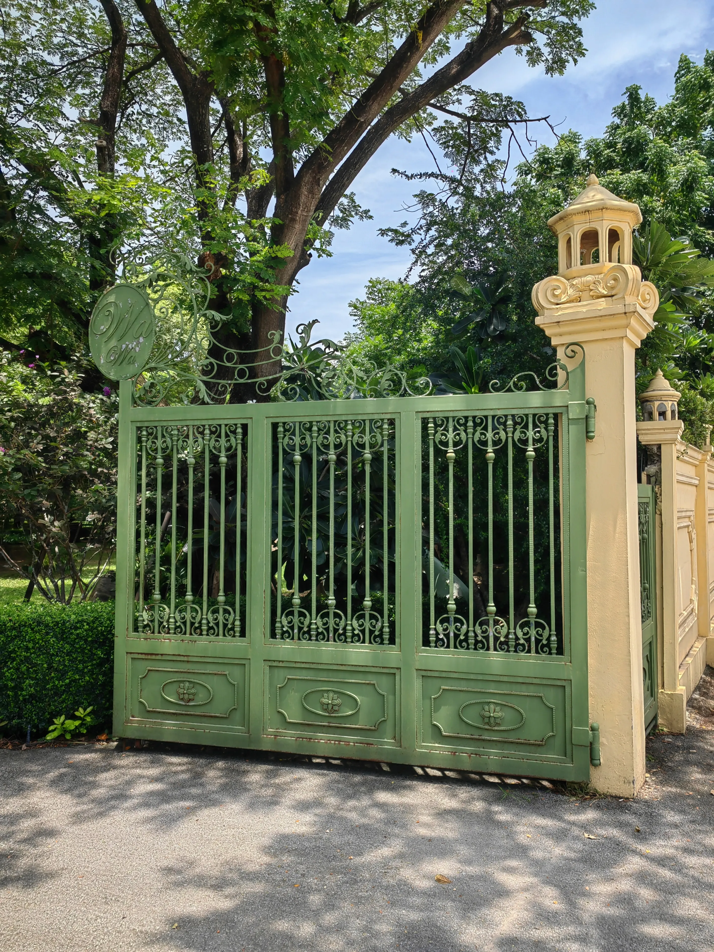 พาไปชมวังจุฑาเทพ | Wawa House บางใหญ่ จ.นนทบุรี | แกลเลอรีที่โพสต์โดย ...