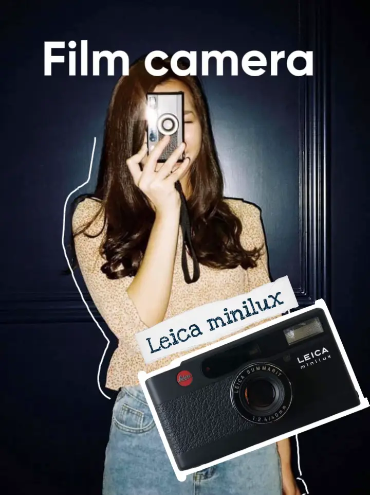 กล้องฟิล์มที่ใช้งานคุ้มที่สุด! 📸 | แกลเลอรีที่โพสต์โดย Vg.good | Lemon8