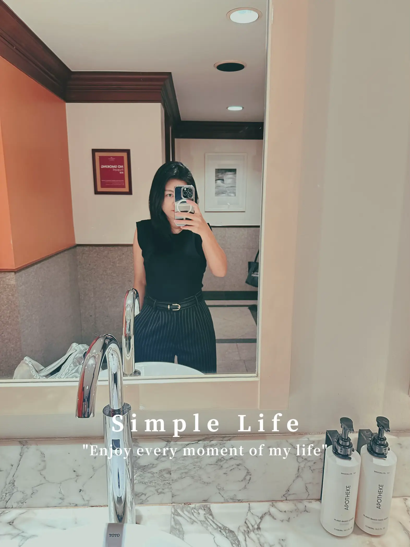 ลุคทำงานตามแม่โอบ#OOTD สาวผิวสีน้ำผึ้ง | แกลเลอรีที่โพสต์โดย Kanni_air | Lemon8